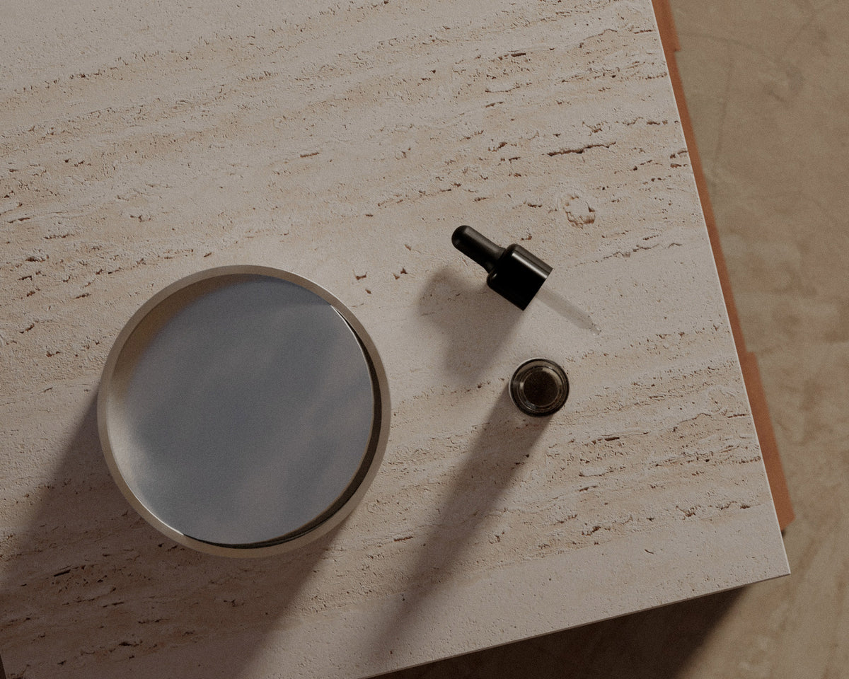 Sphere Oil Diffuser + Essential Oil 10mL – Wool