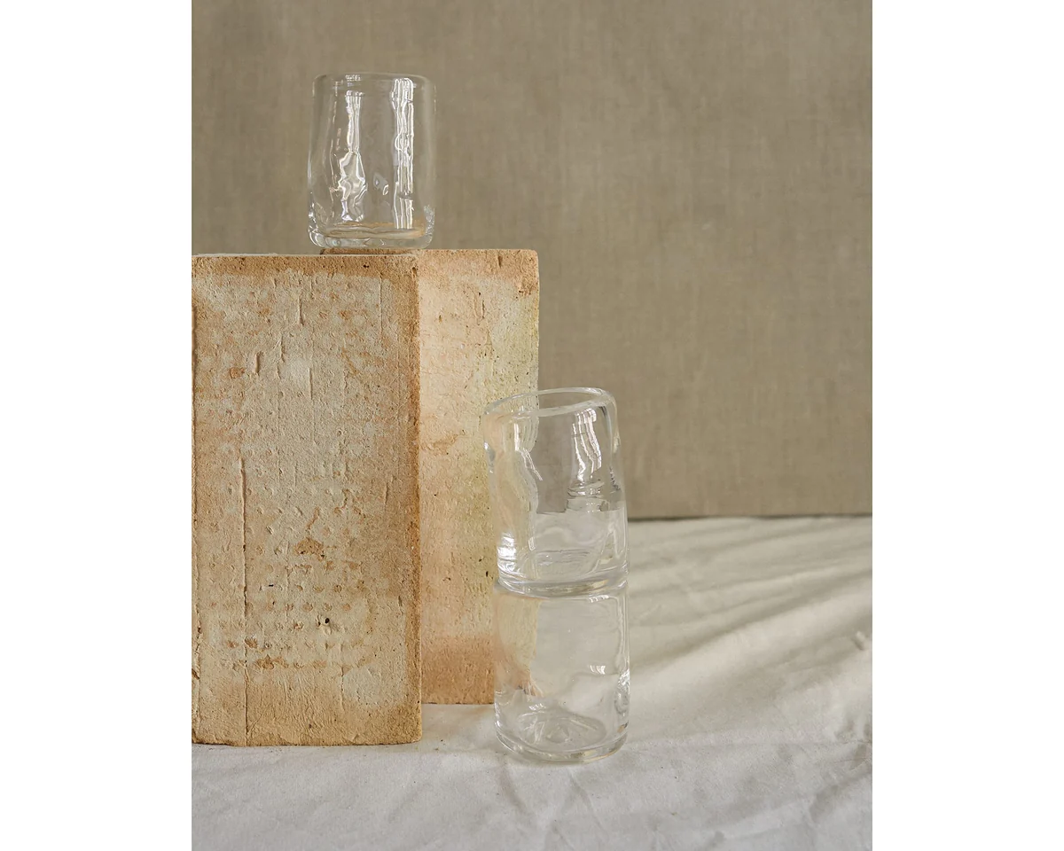 0405 Glass, Small – Wool