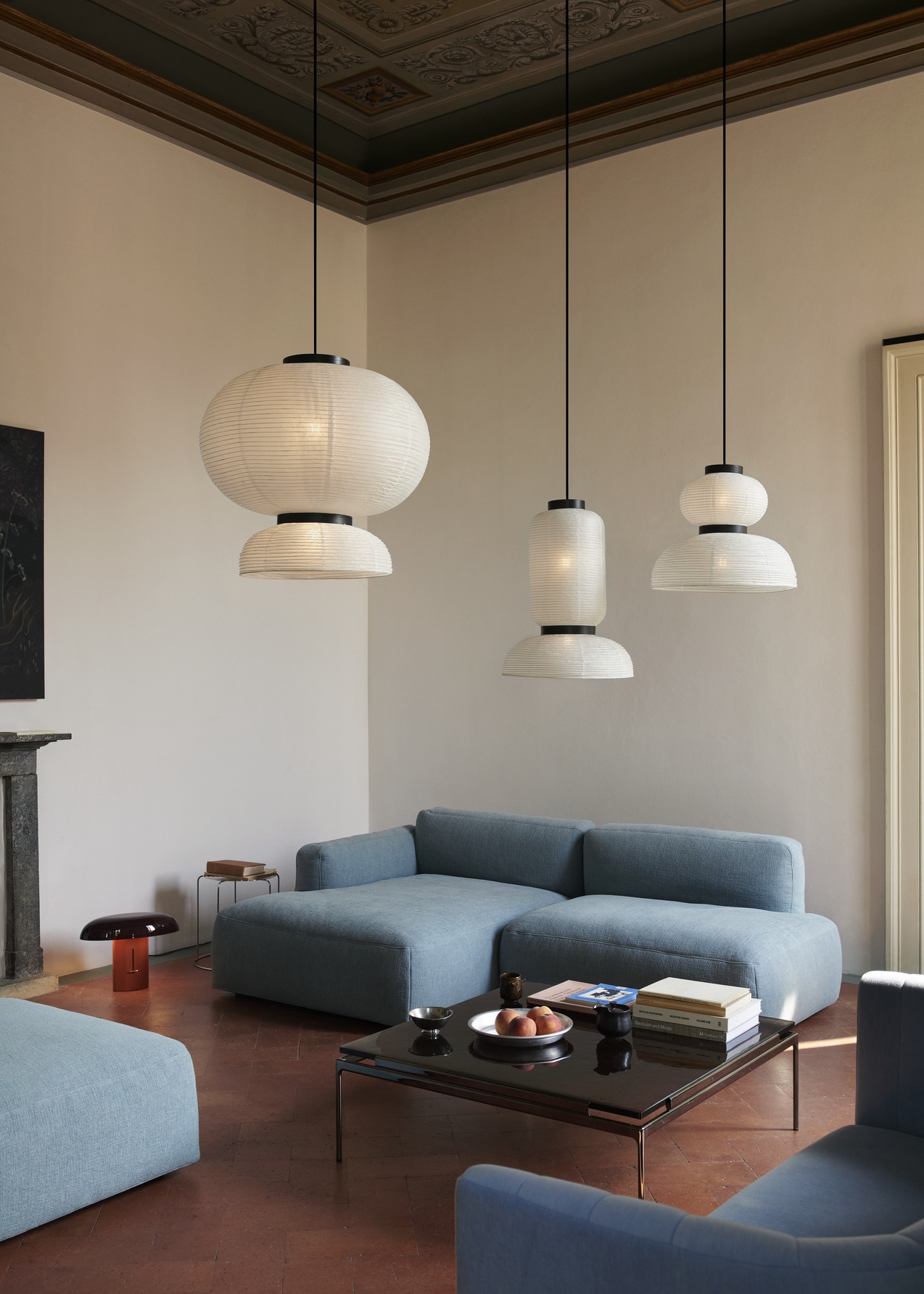 Formakami Pendant JH4 – Wool