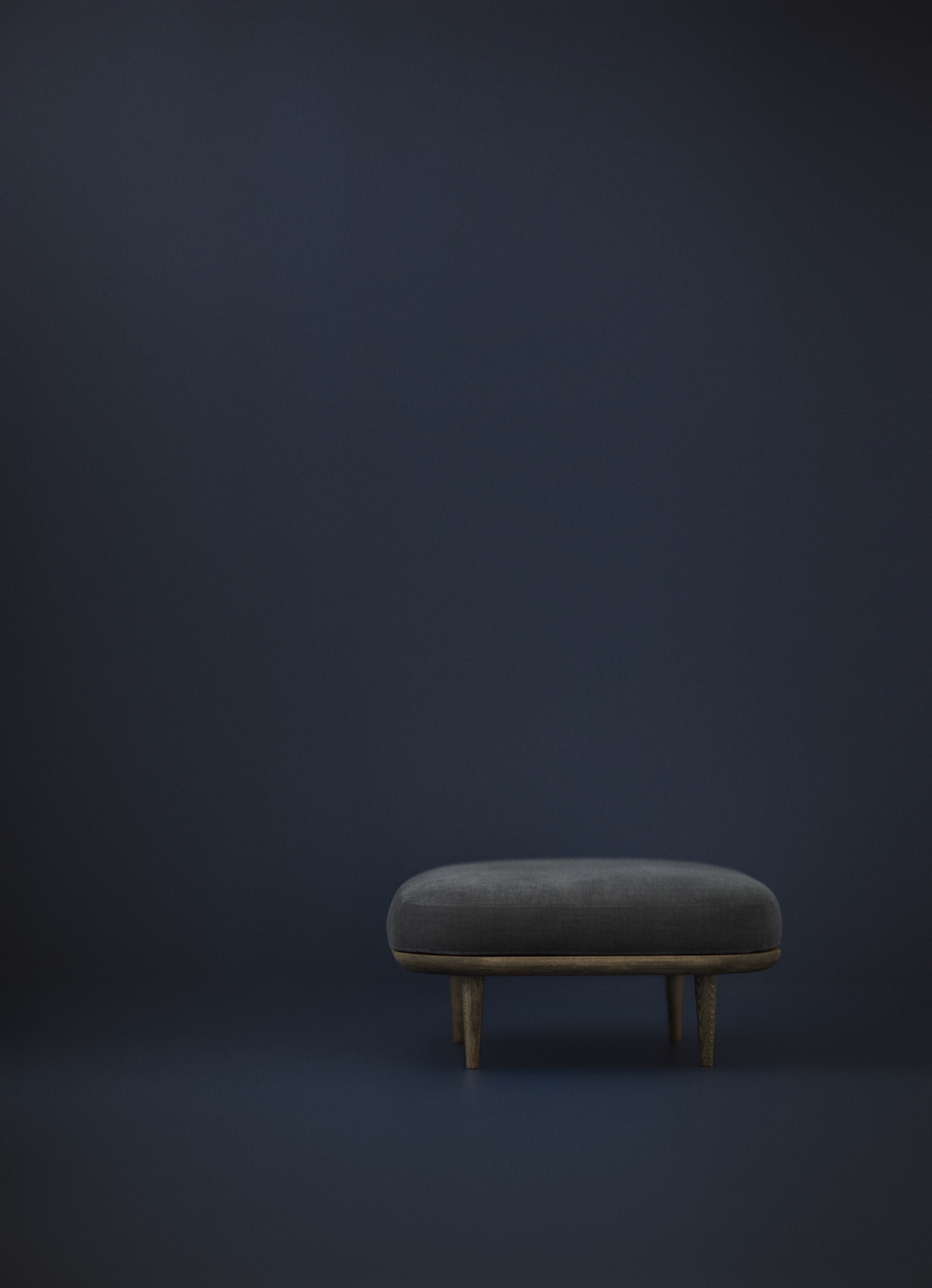 Fly Pouf SC9, Fabric Grp. 1 – Wool