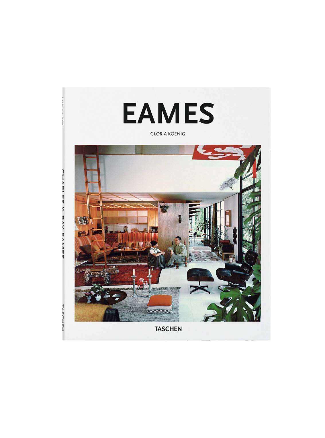 Basic Art Series – Charles & Ray Eames – Wool