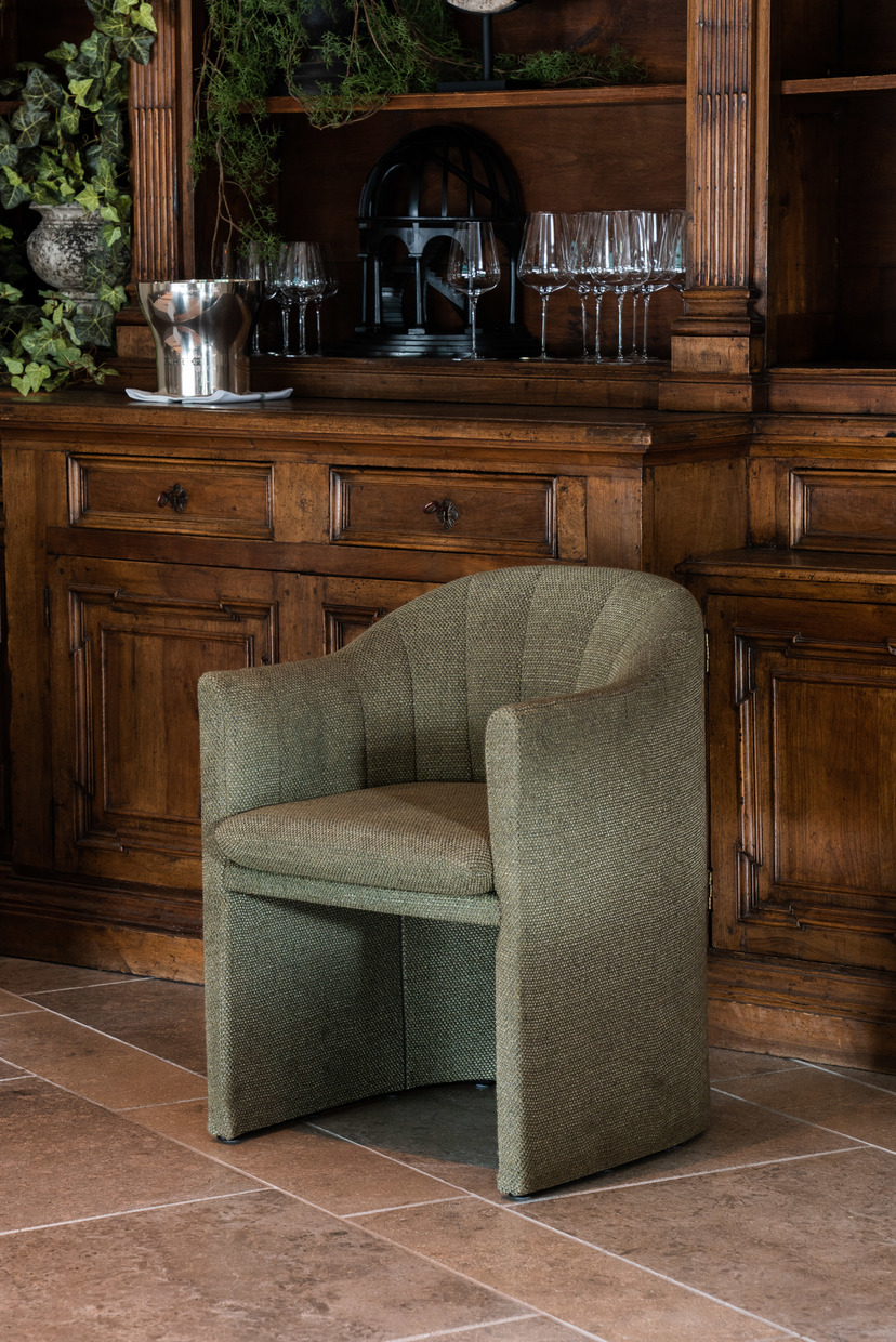 Loafer Dining SC24, Velvet 10 Twilight – Wool