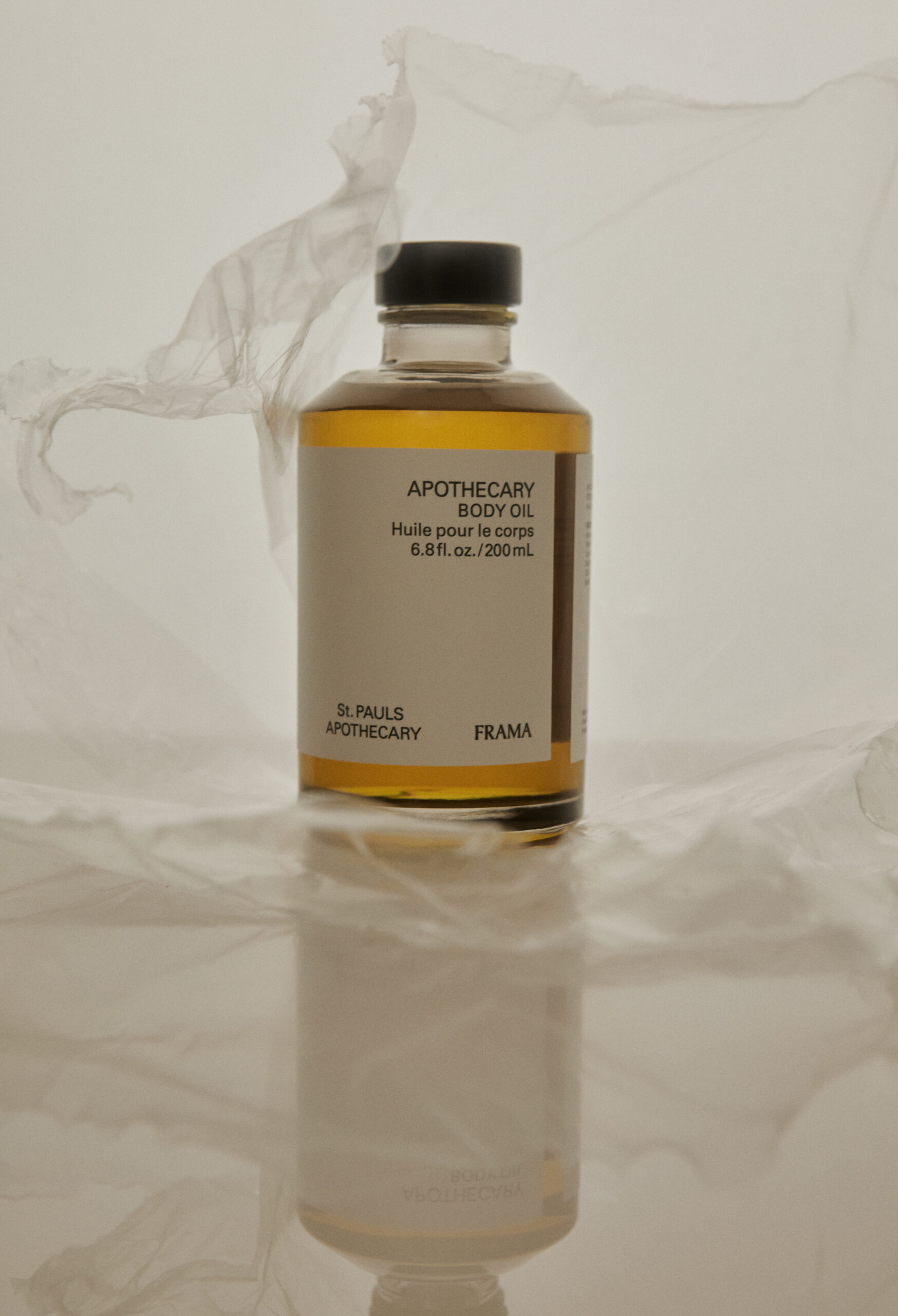 Apothecary Body Oil, 100ml – Wool