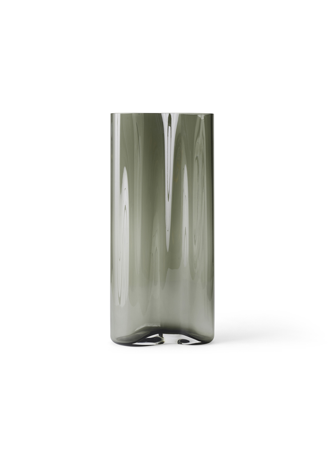 Aer Vase, 49, Smoke – Wool