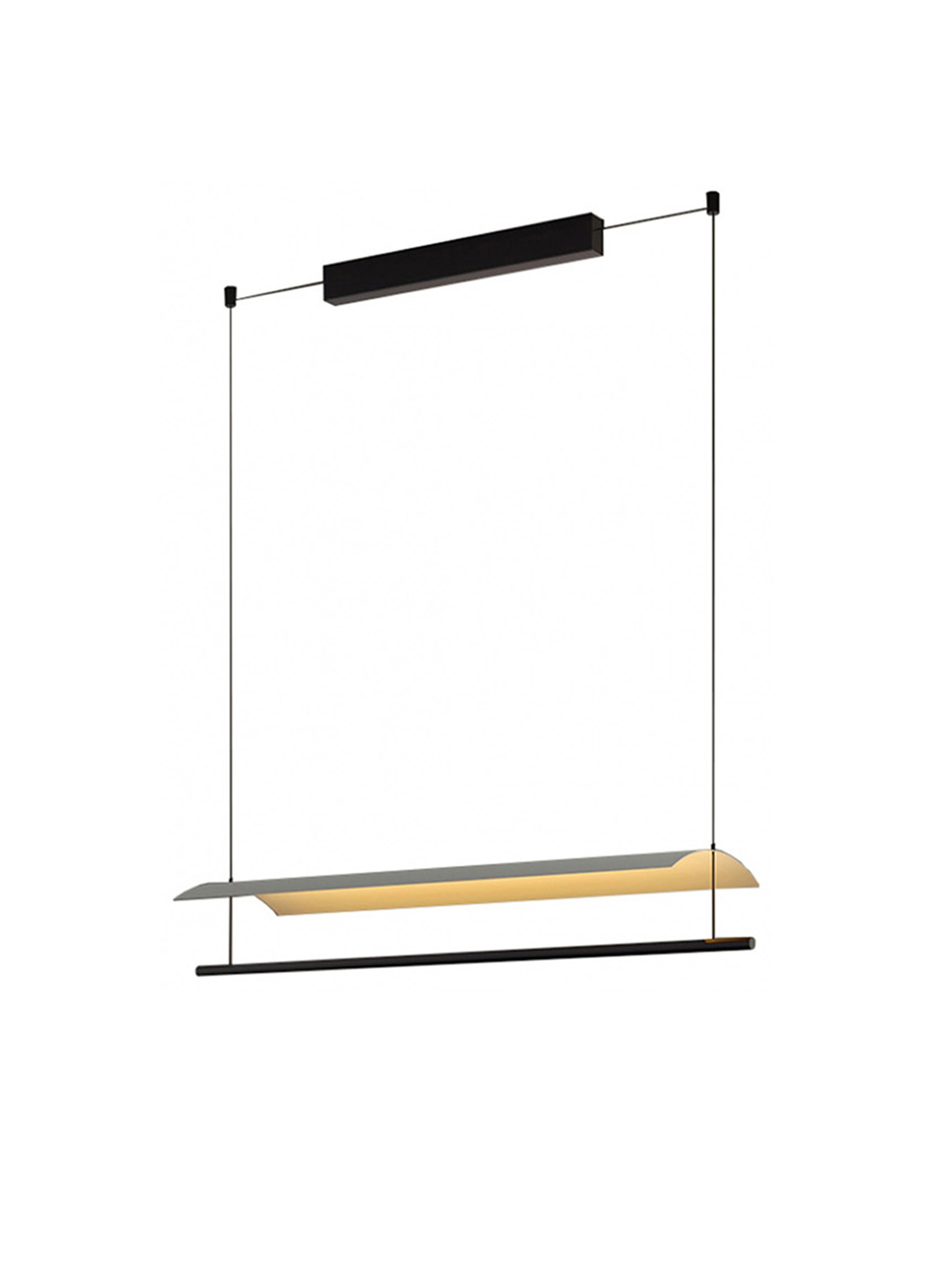 Lamina 85 Pendant Lamp, Dimming 0-10V – Wool