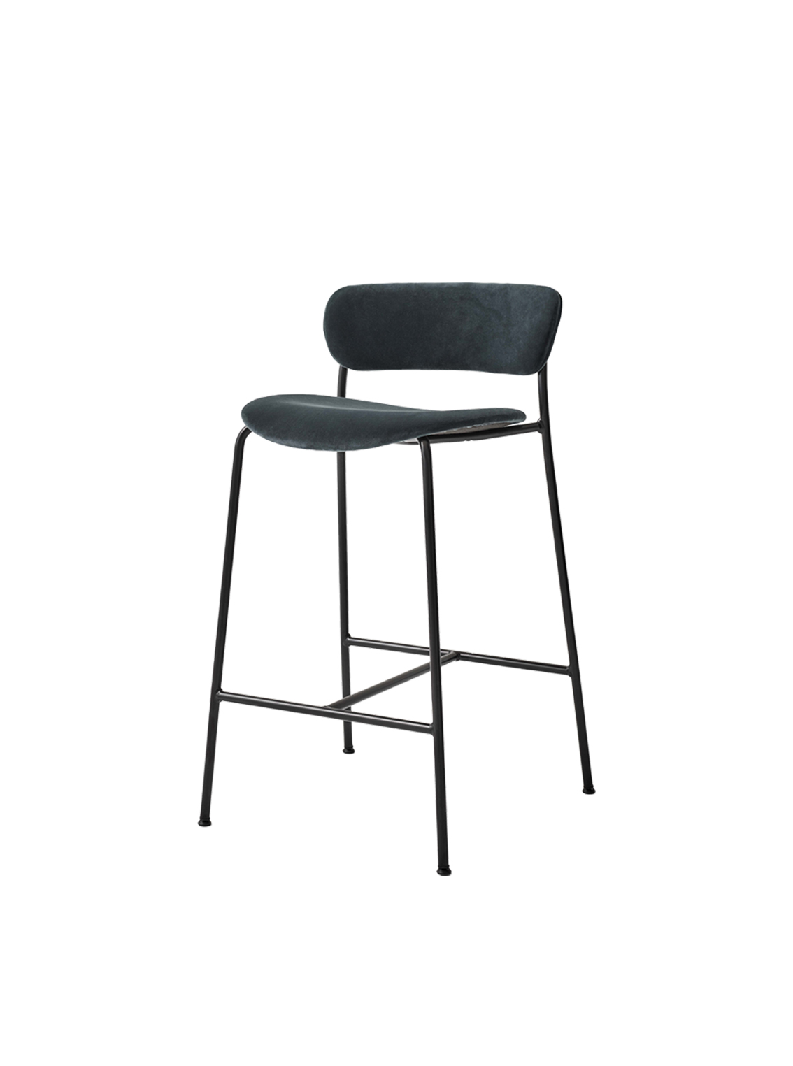 Pavilion Counter Chair AV14, Fabric Grp. 1, Seat And Back Upholstery ...