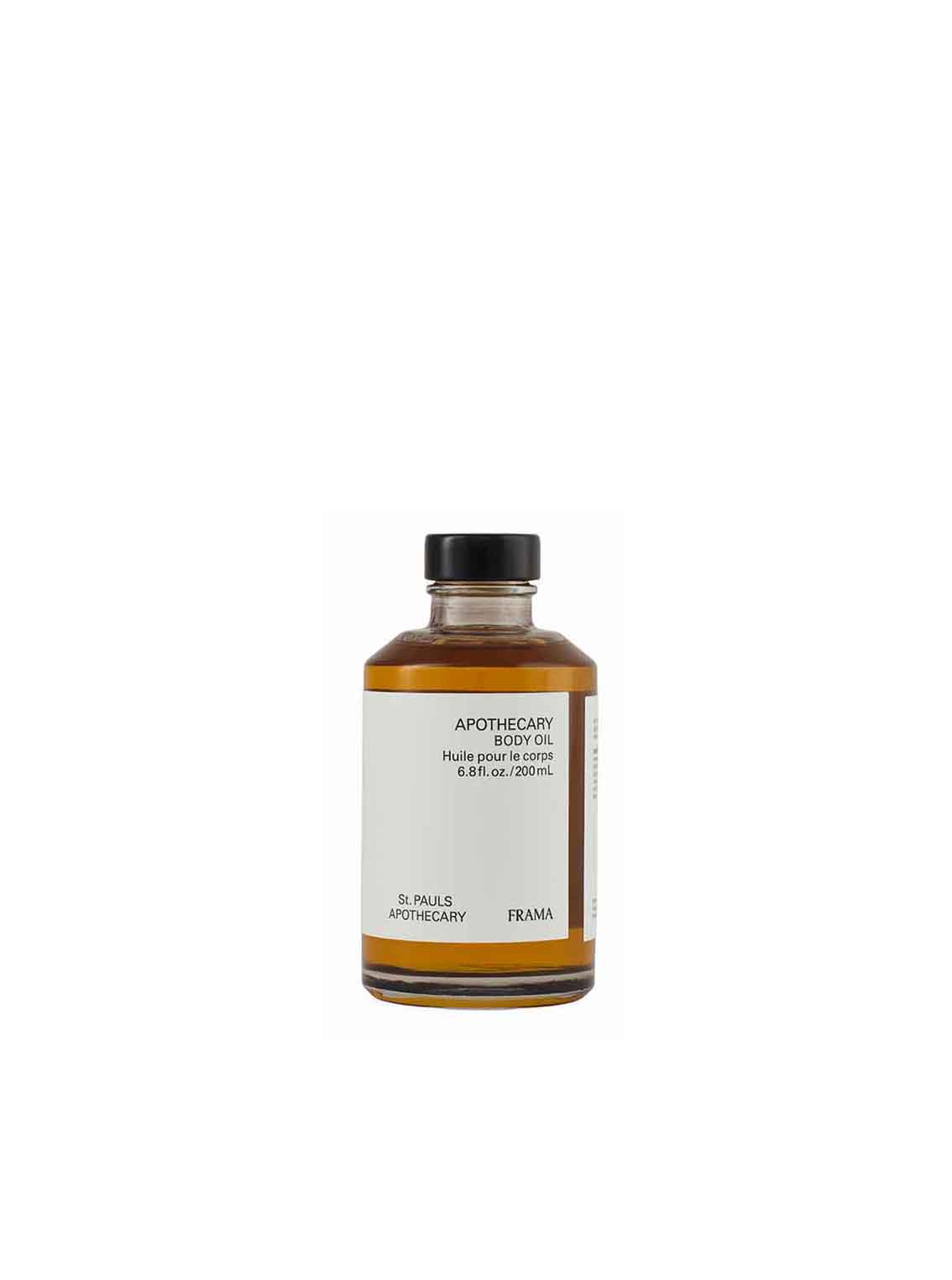Apothecary Body Oil, 200ml – Wool