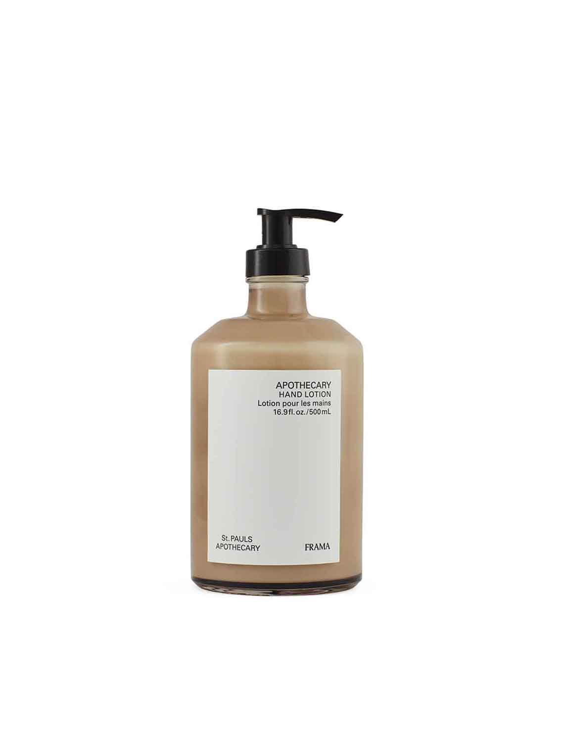 Apothecary Hand Lotion, 375ml – Wool