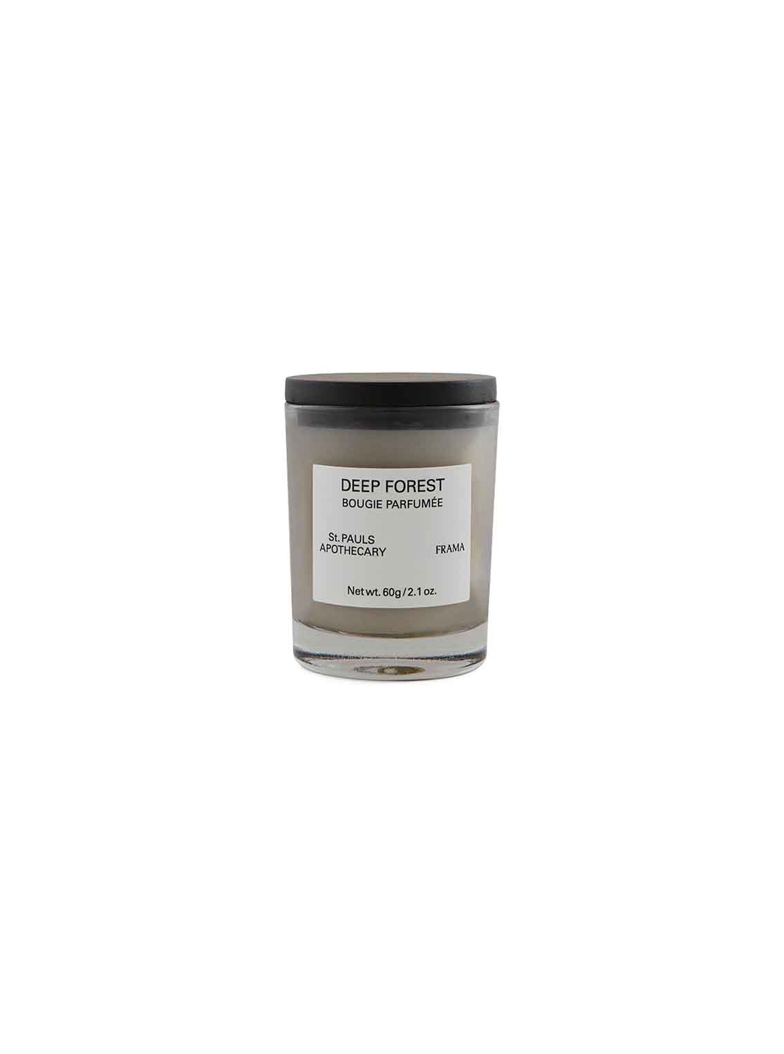 Deep Forest, Scented Candle, 60g – Wool