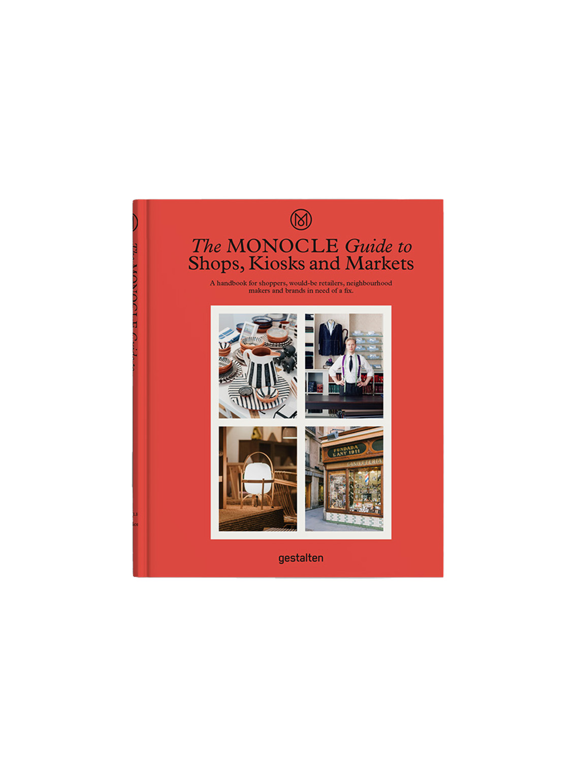 The Monocle Guide To Shops Kiosks Markets Wool