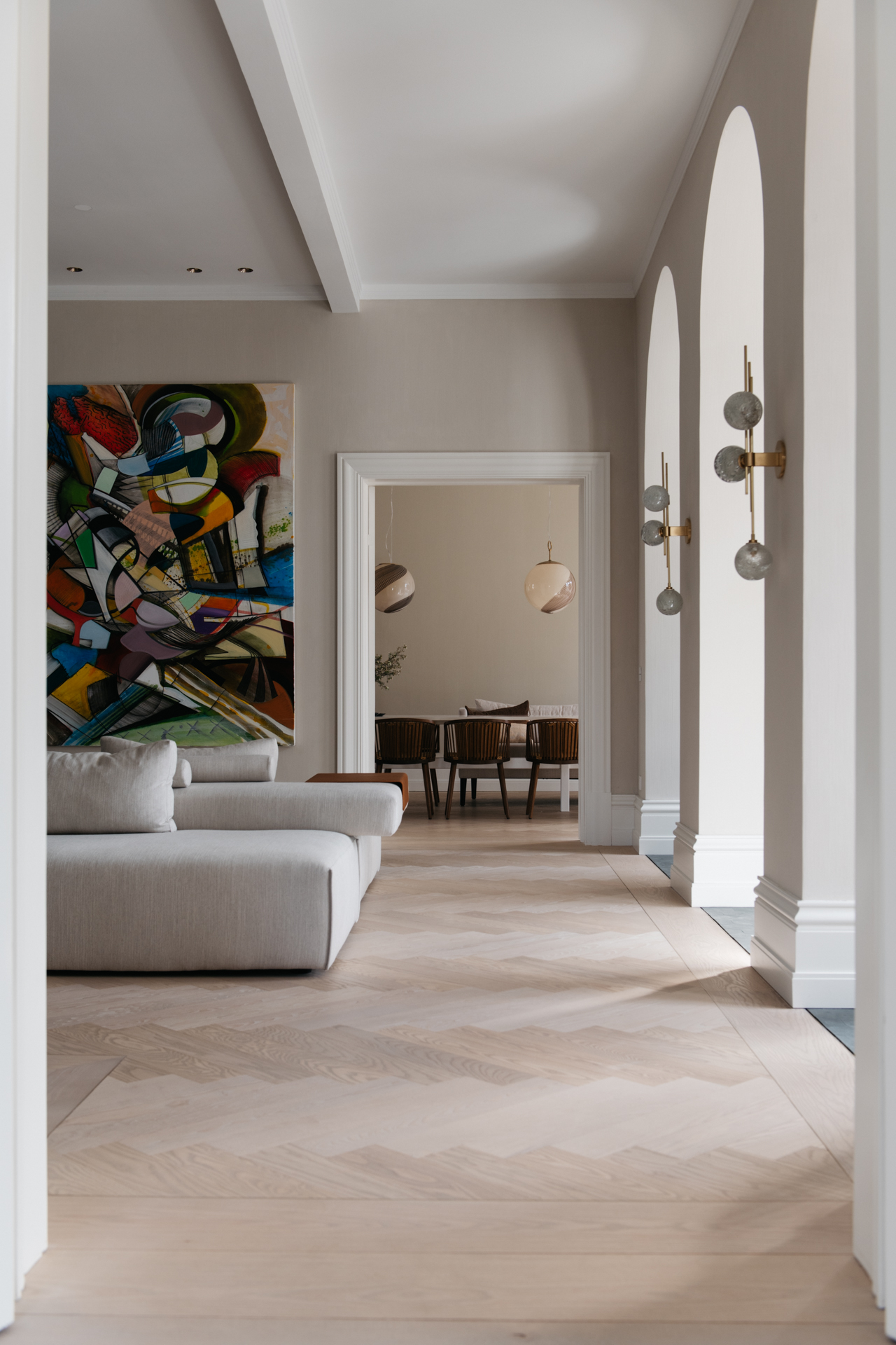 Dolomite Plaster, Rue Bottero, 10L – Wool