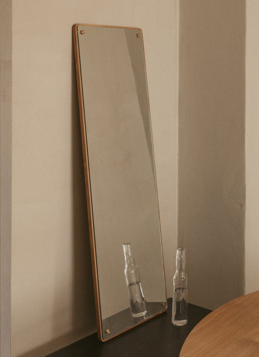 RM-1, Rectangular Mirror, L – Wool