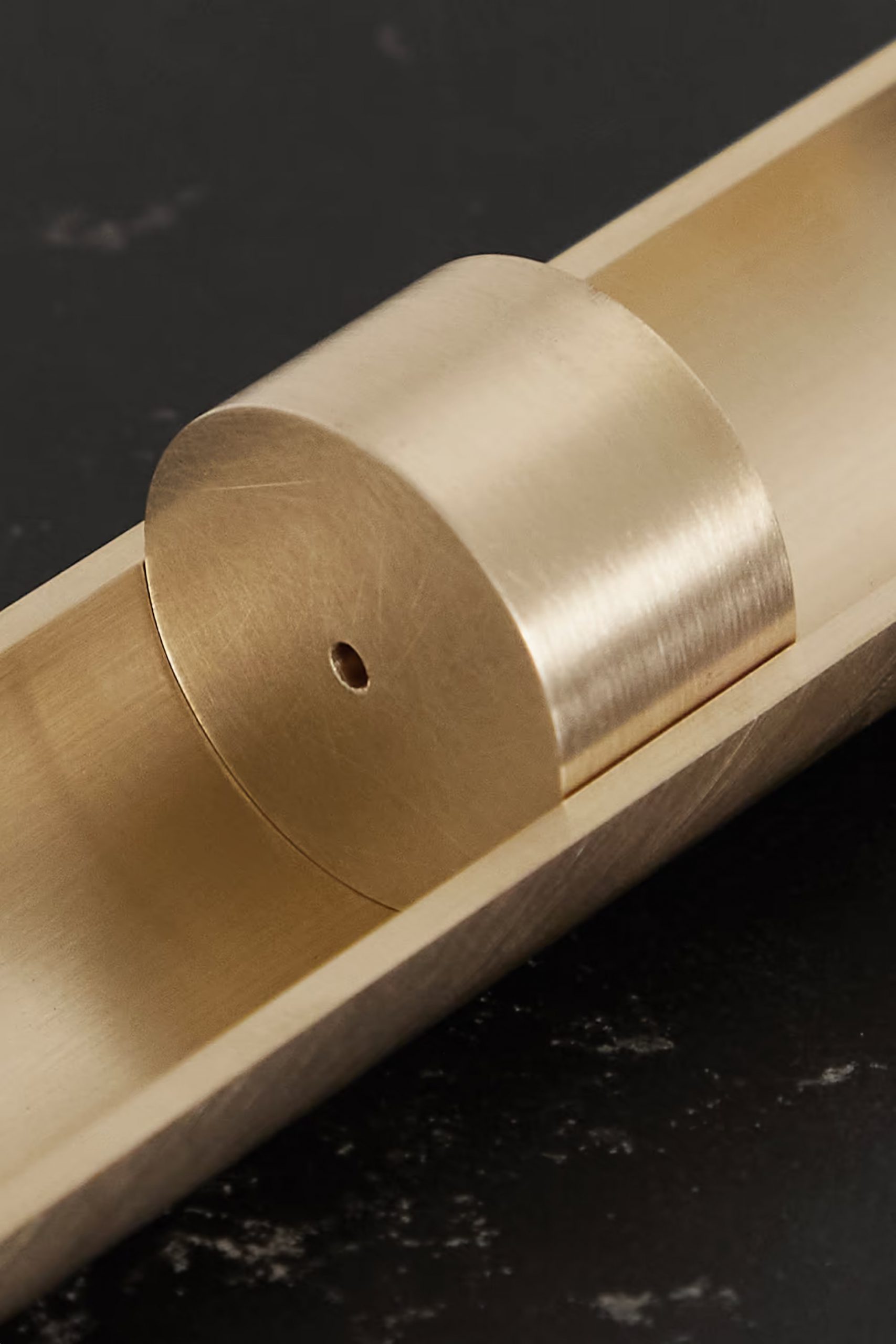 Circa Burner, Brass – Wool