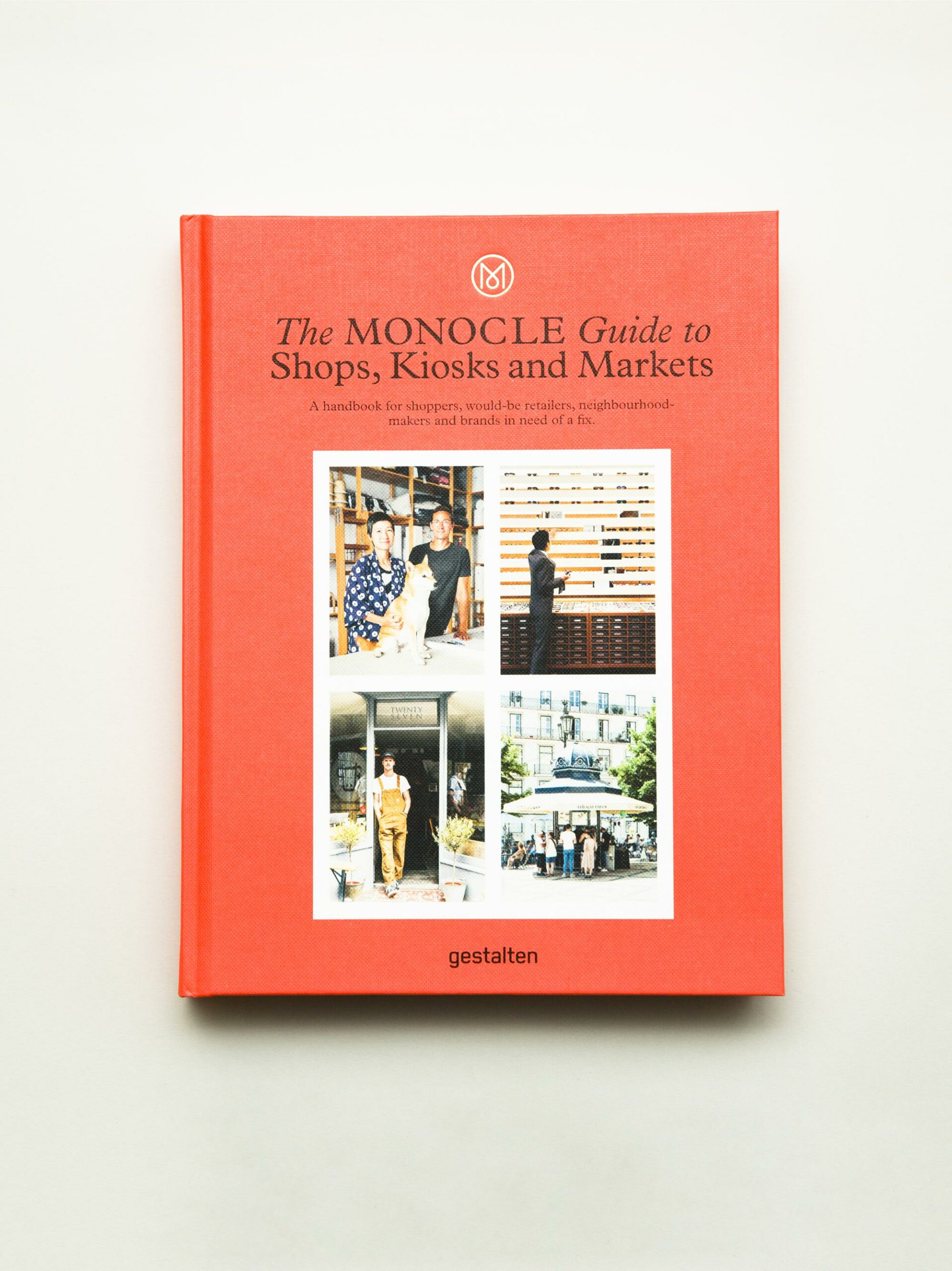 The Monocle Guide To Shops Kiosks Markets Wool