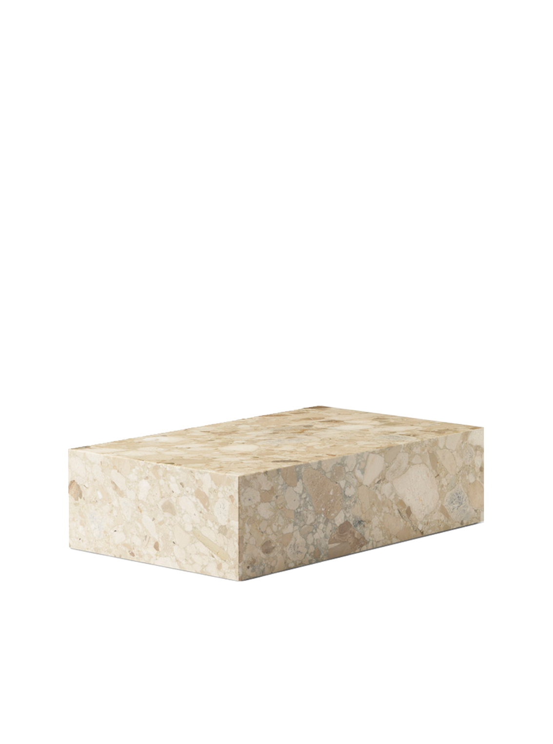 Plinth Low – Wool