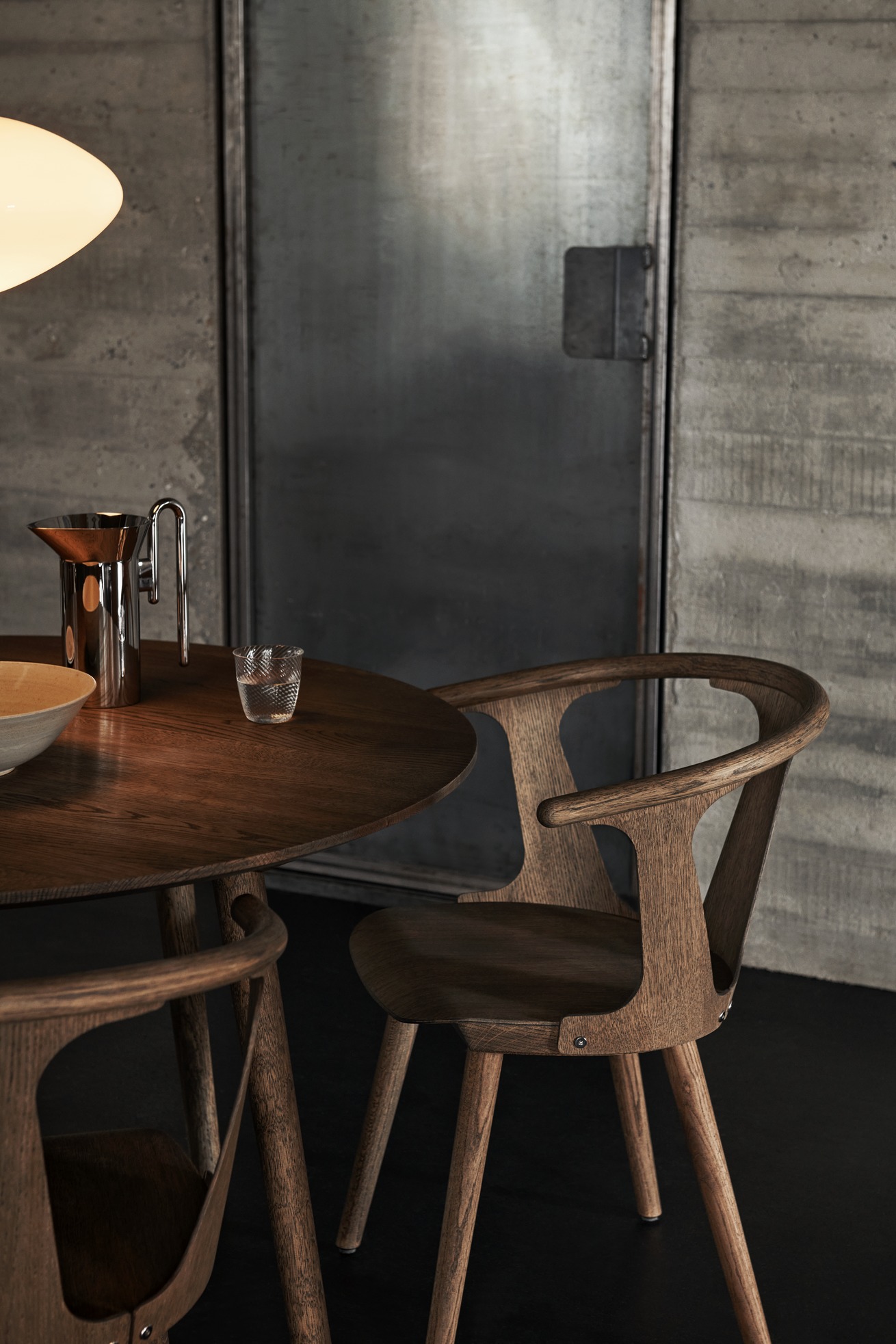 In Between Chair SK1 – Wool