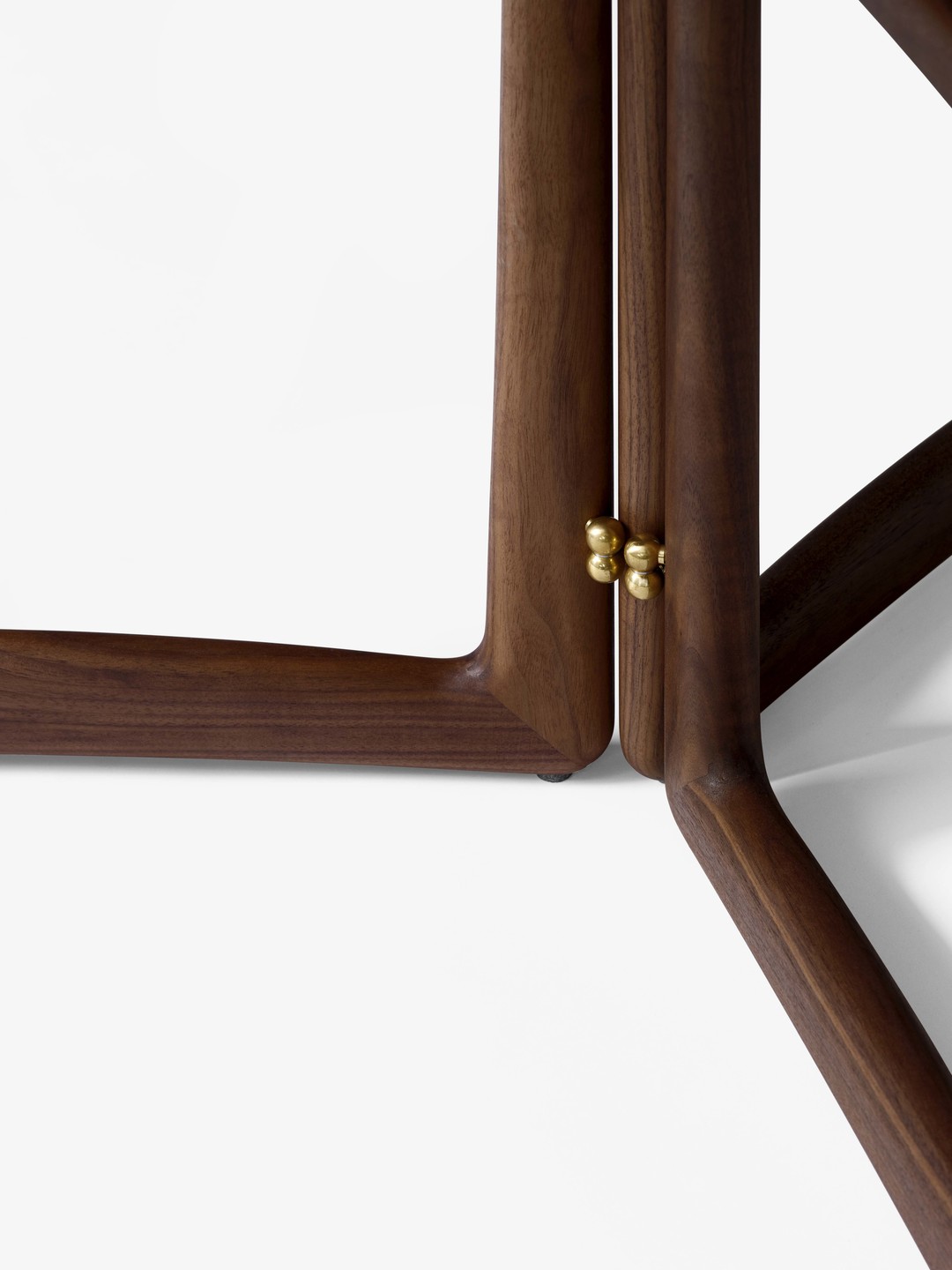 Drop Leaf HM6, Walnut – Wool