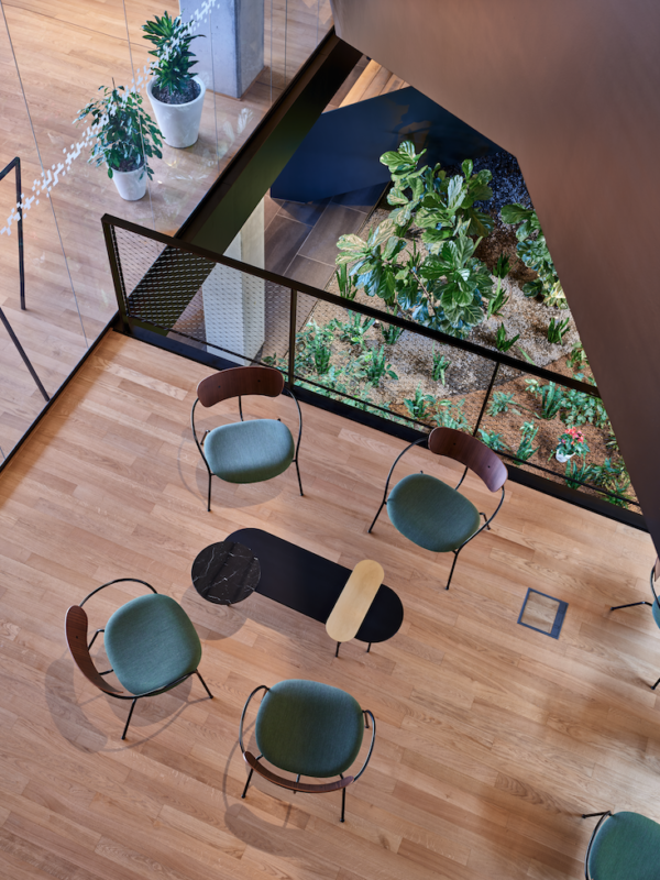 Pavilion Lounge Chair AV6, With Armrest, Canvas 174, Seat Upholstery ...