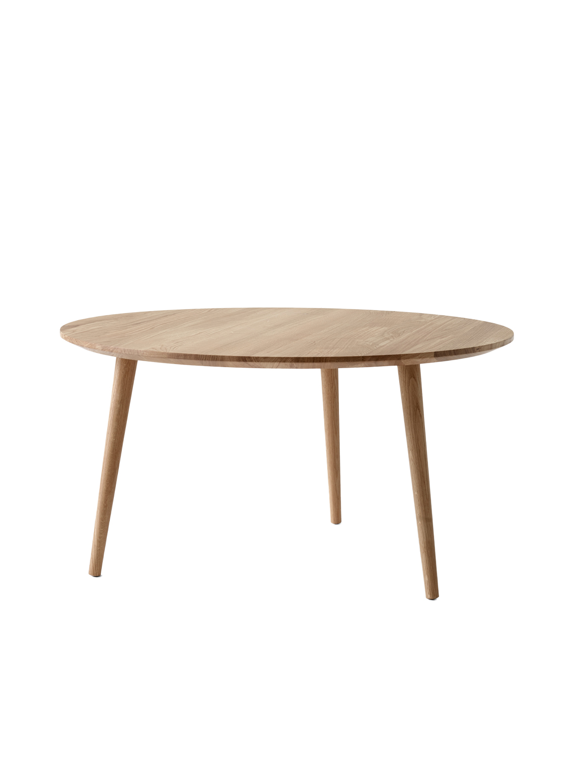 In Between Coffee Table SK15, Oiled Oak – Wool