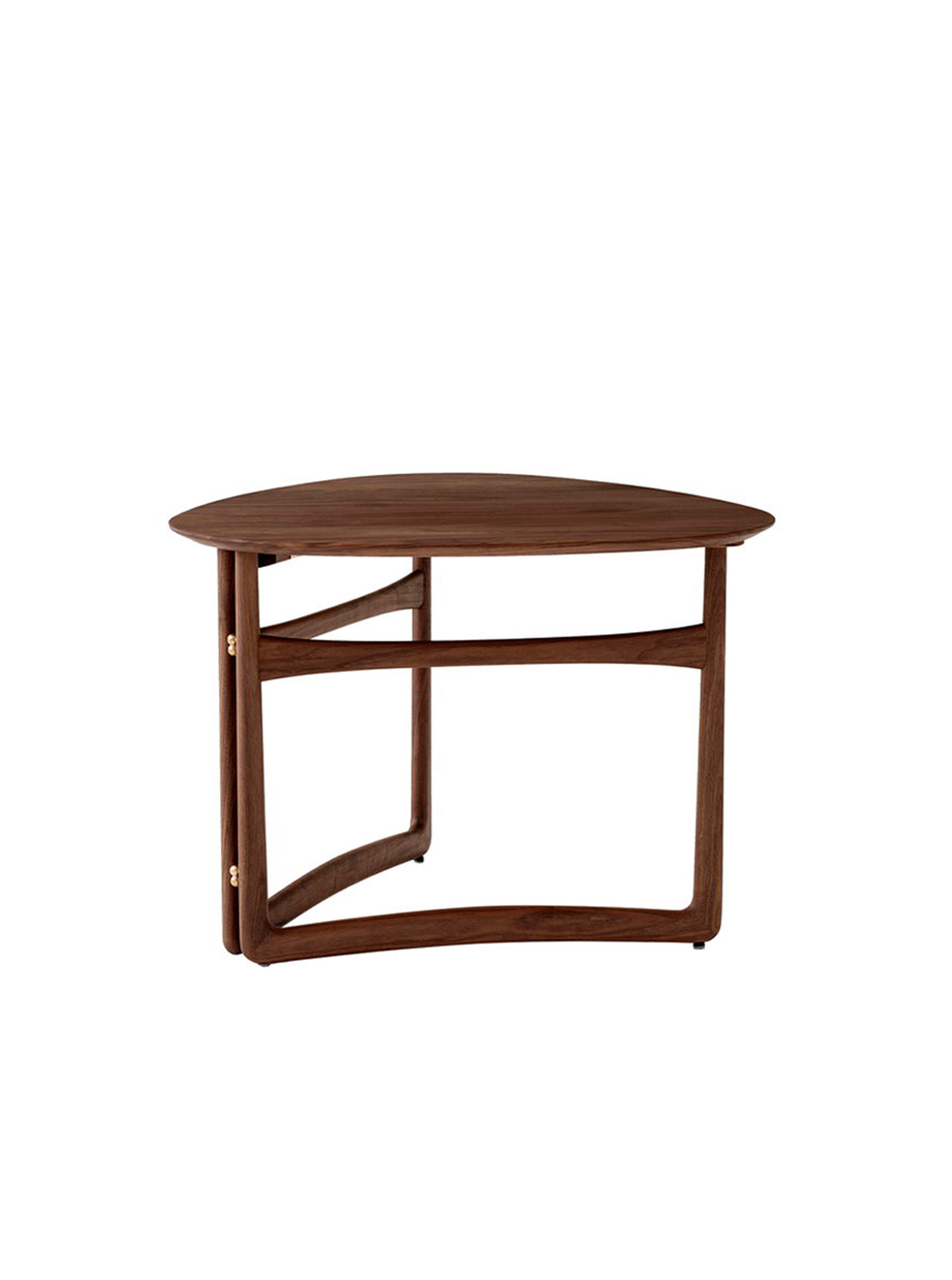 Drop Leaf HM5, Walnut – Wool