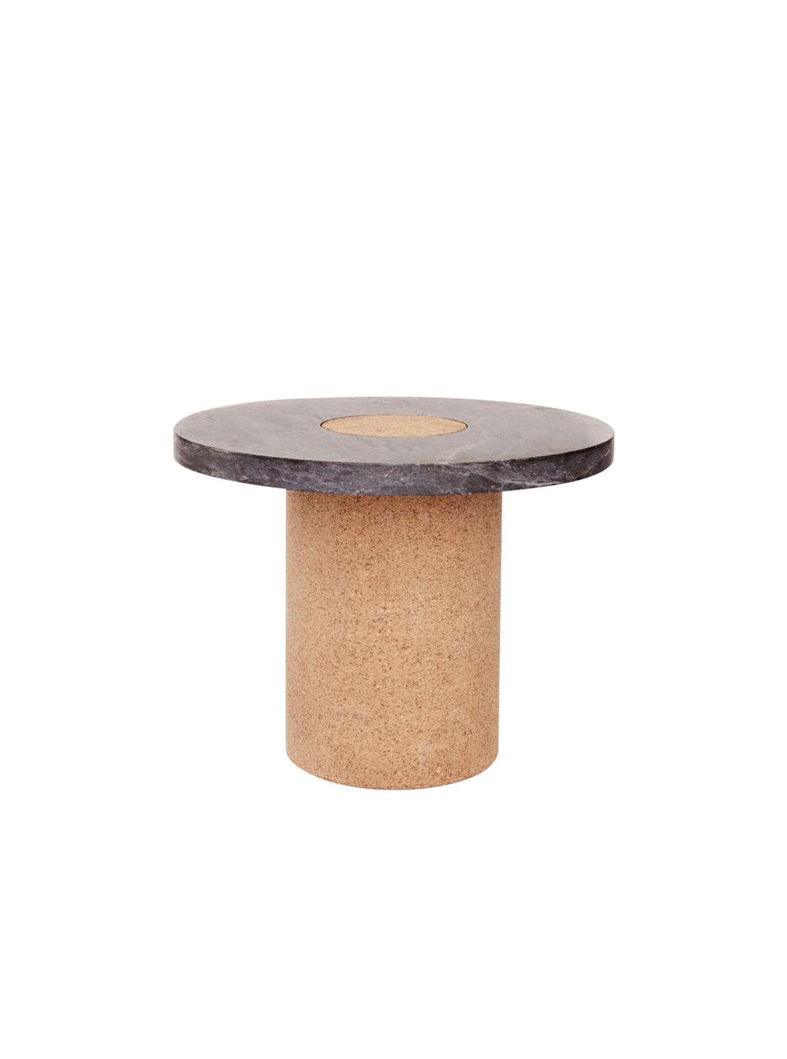 Sintra Table, Large, Black – Wool