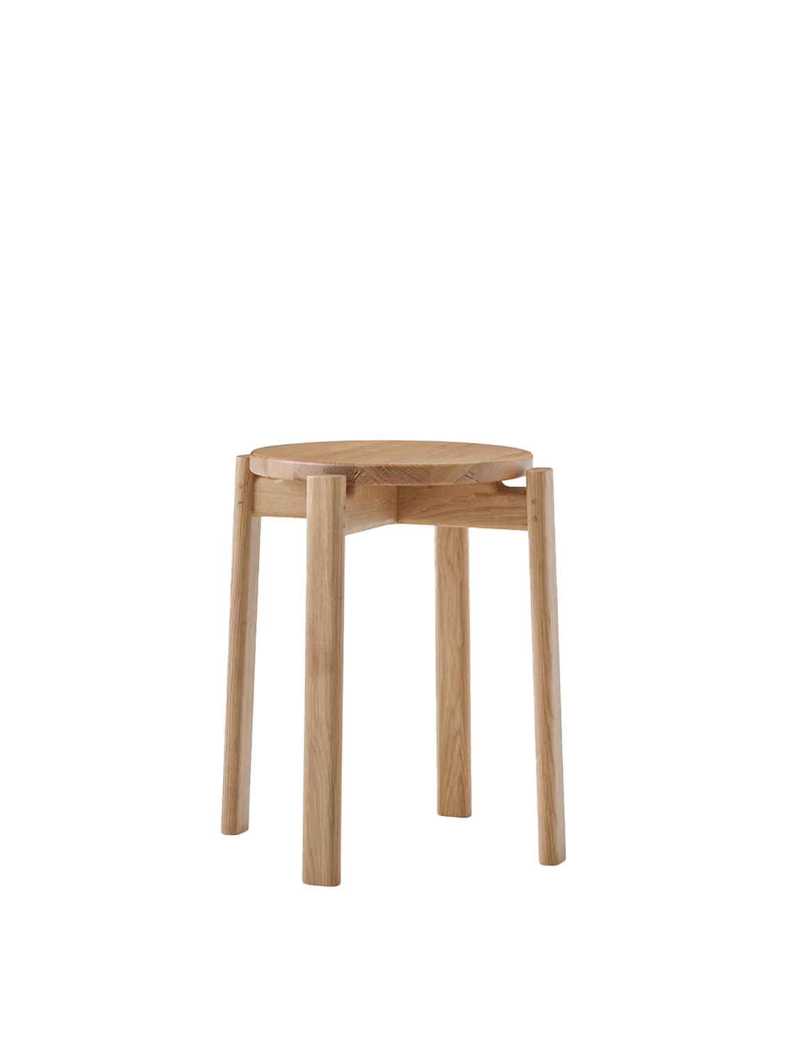 Passage Stool – Wool