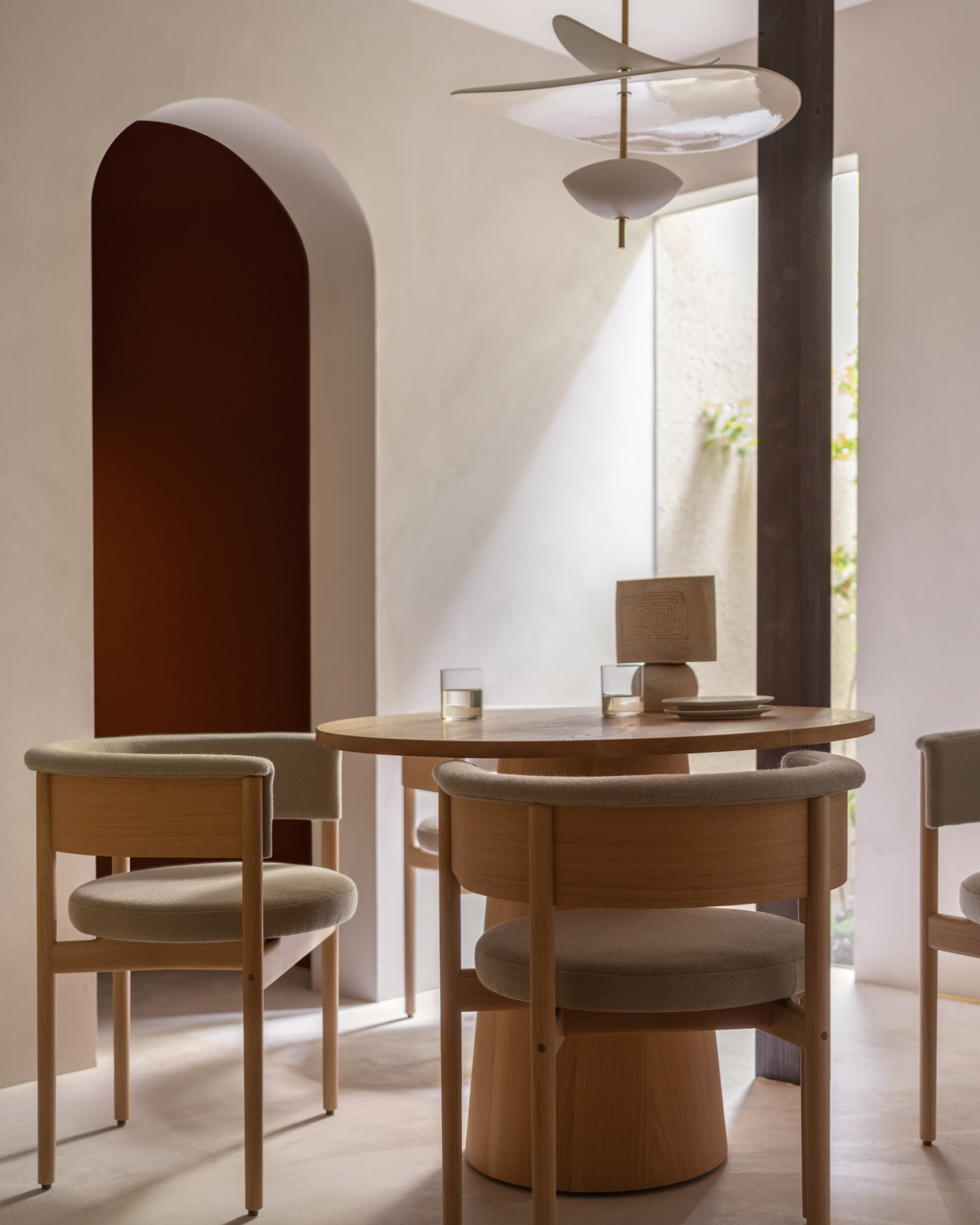 Marble Paint, Rue Bottero – Wool