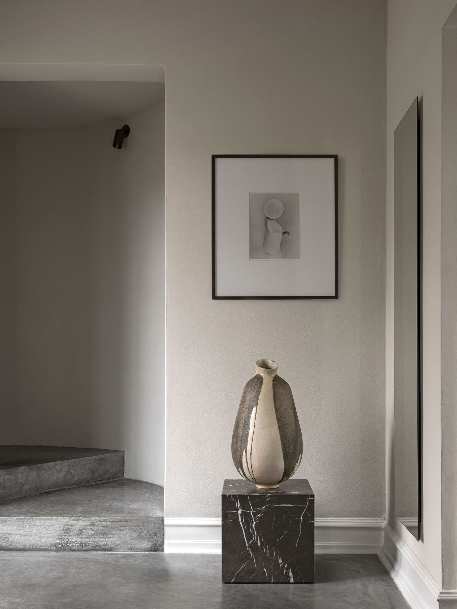 Marble Paint, Herluf Trolles Gade – Wool