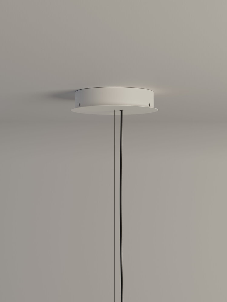 Tekio Horizontal P4, Circular Canopy – Wool