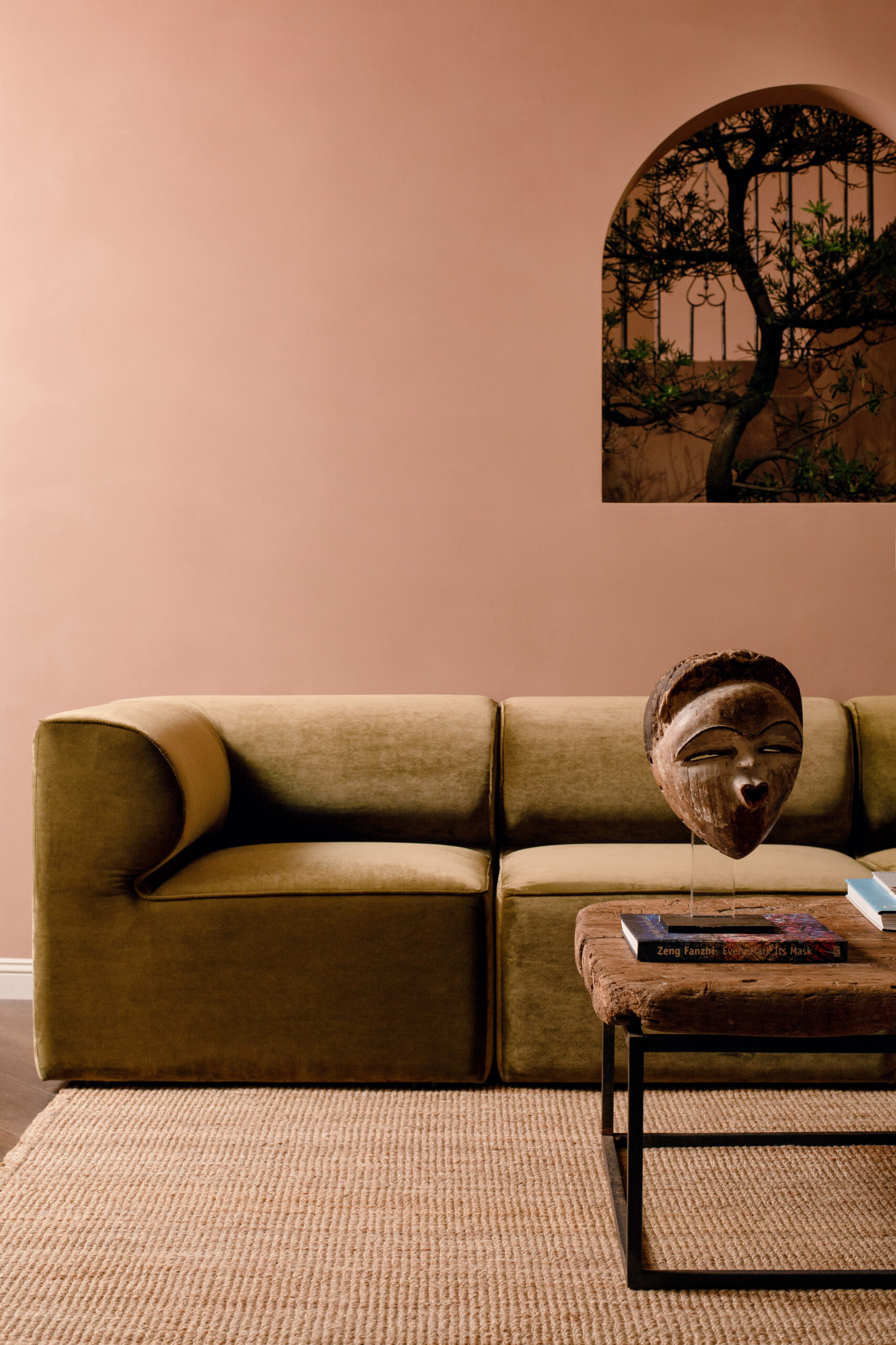 Marble Paint, Gammel Strand – Wool