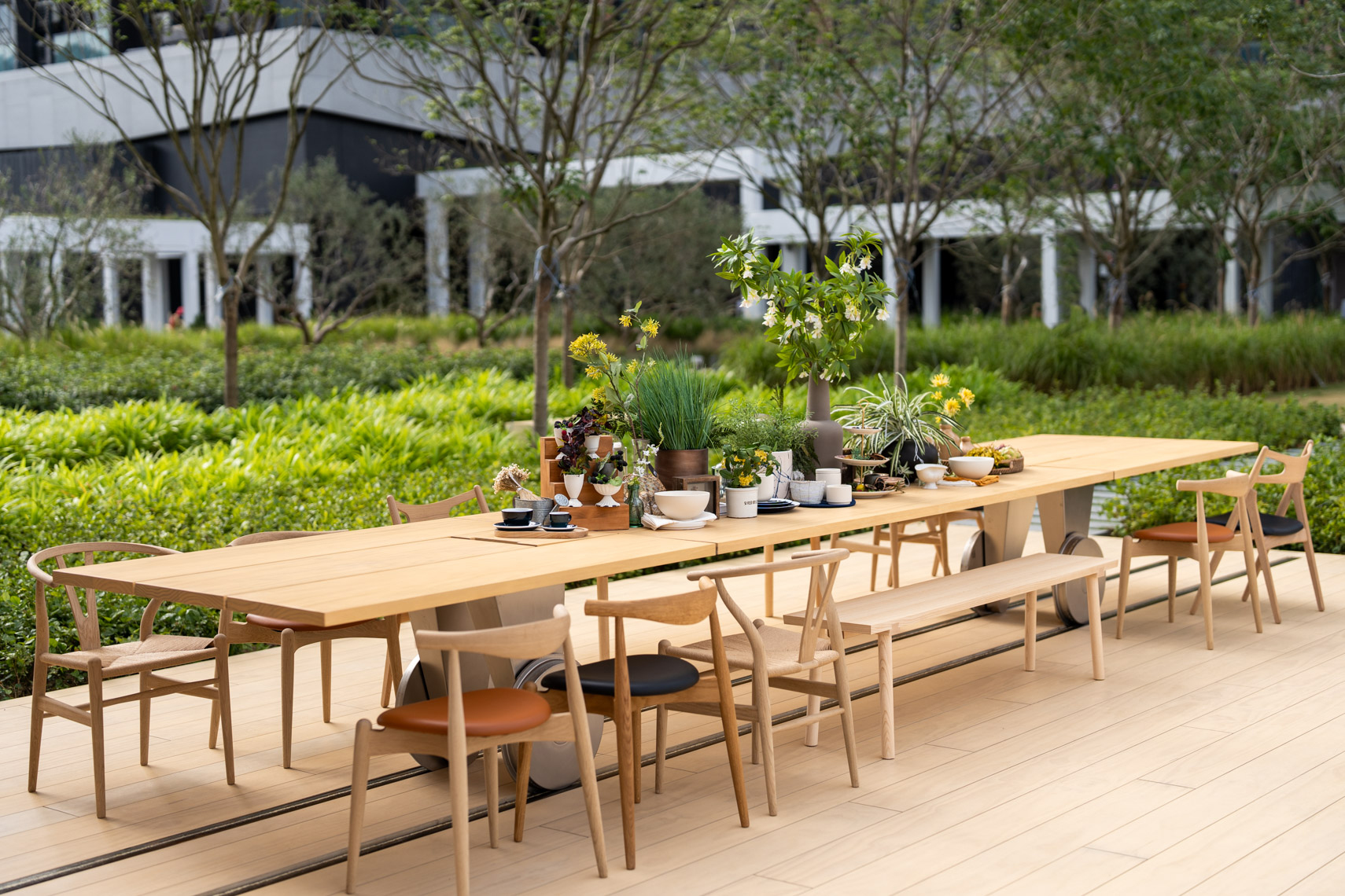 The Pavilia Farm – Wool