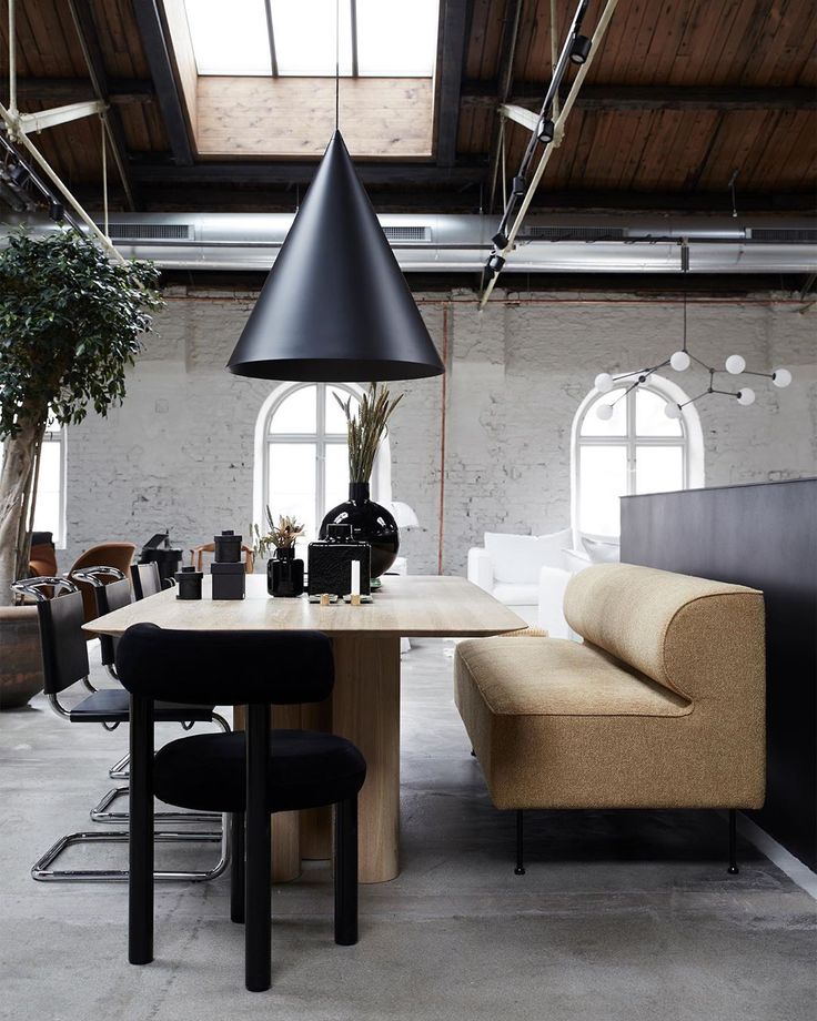 Eave Dining Sofa, 165, Moss 0018 – Wool