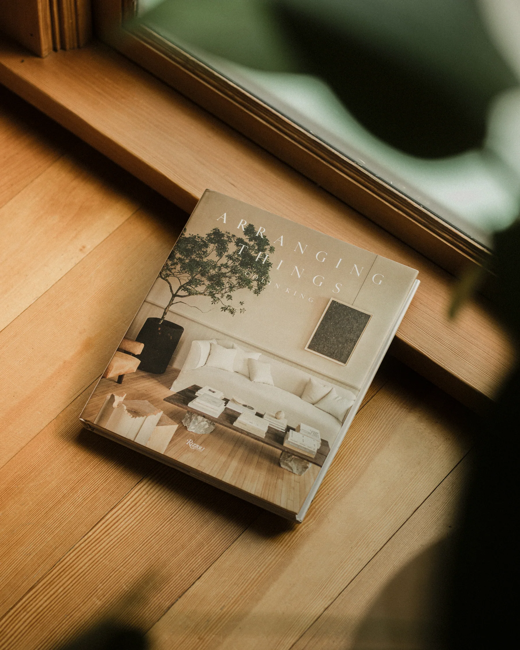 Arranging Things – Wool