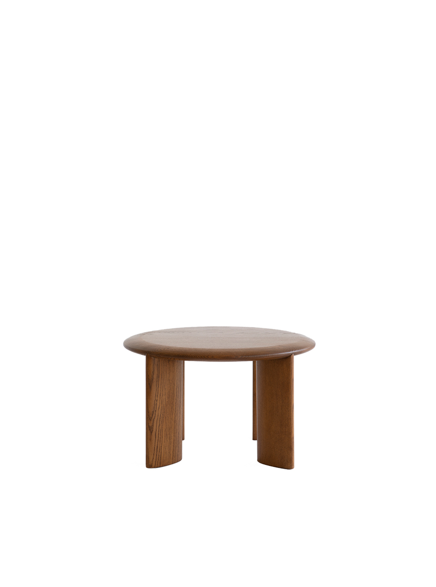 IO Side Table, Ash – Wool