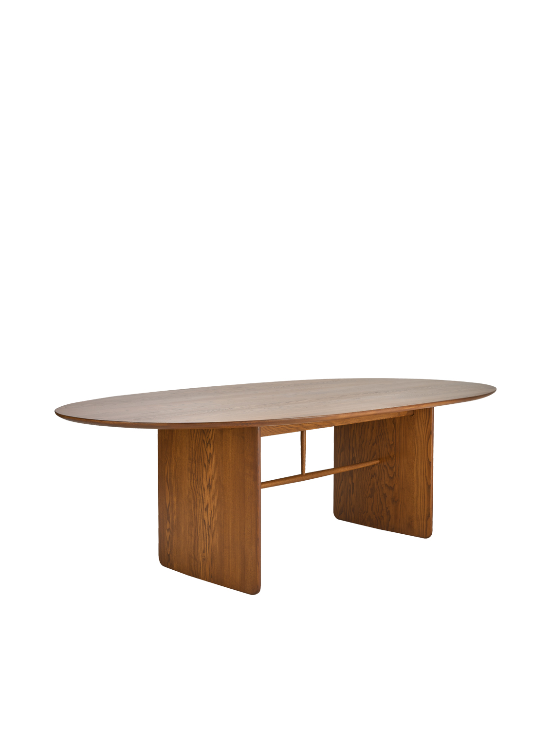 Pennon Large Table, Ash – Wool