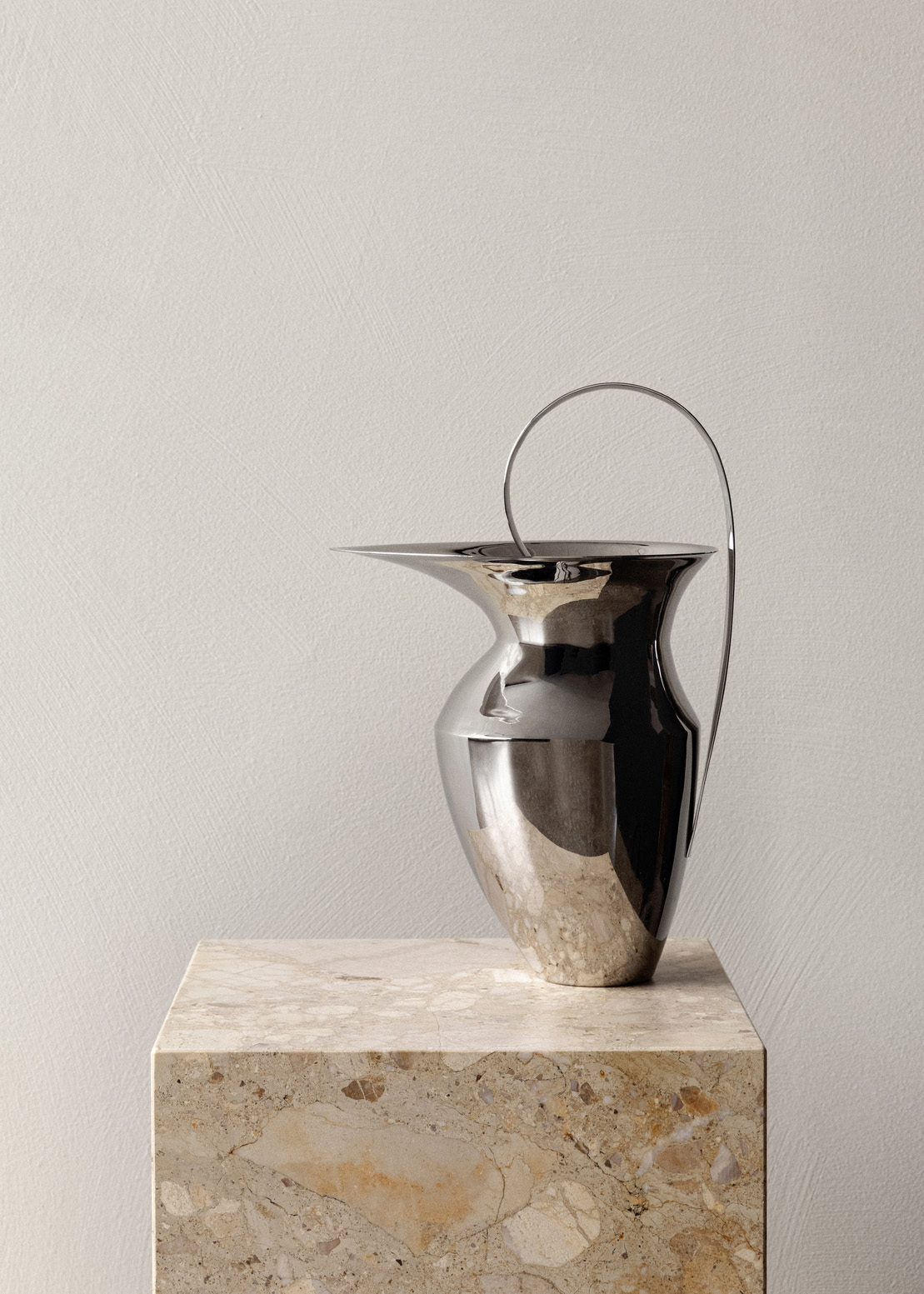 Etruscan Pitcher, H33 – Wool