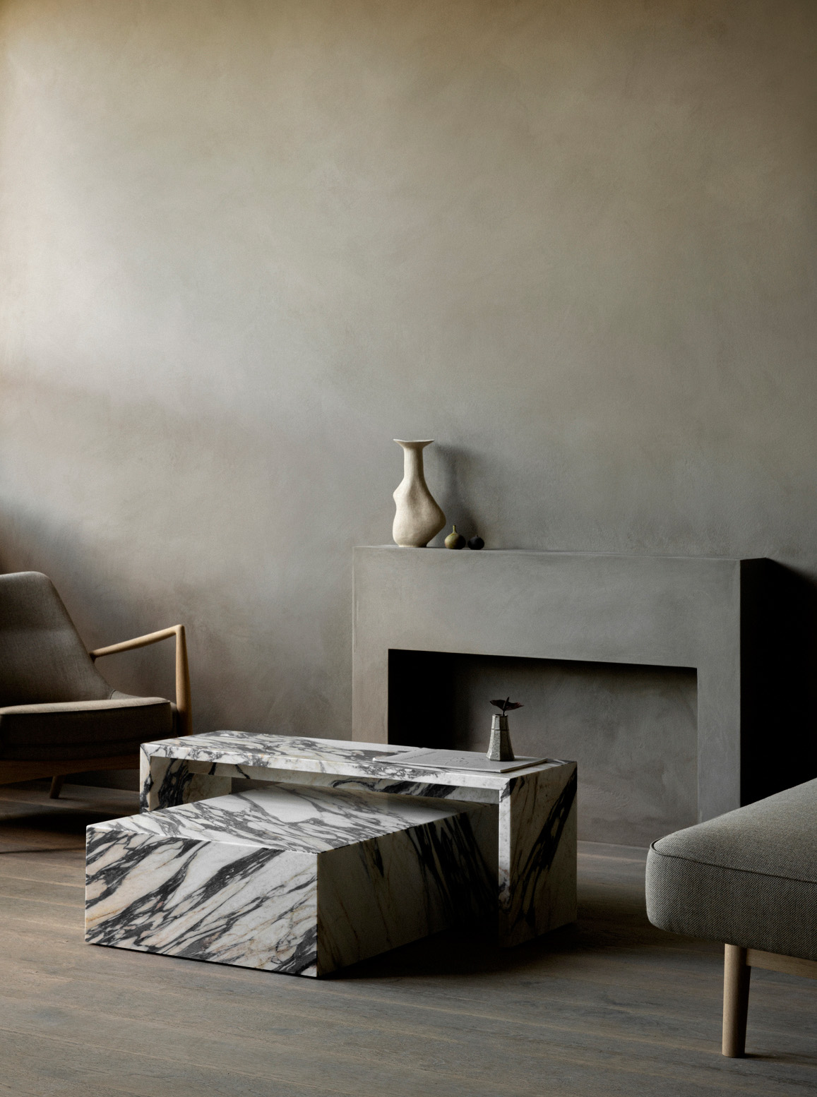 Plinth Bridge – Wool