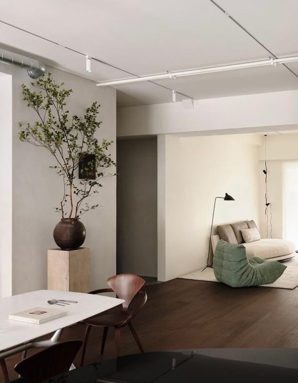 Original Pigments Paint, Balance Matte (Gloss 5), Osylei – Wool