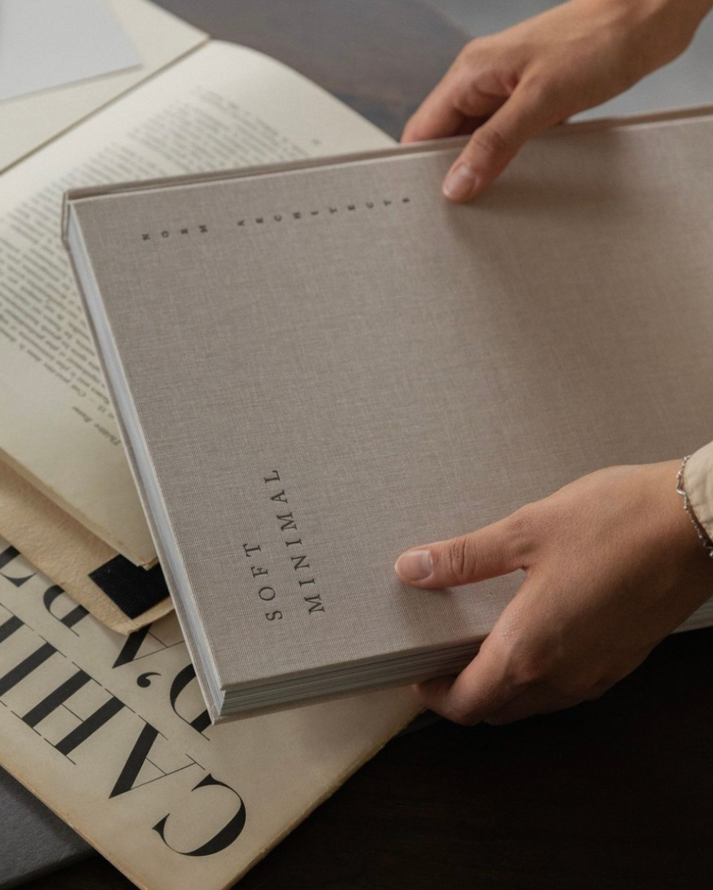 Soft Minimal – Wool