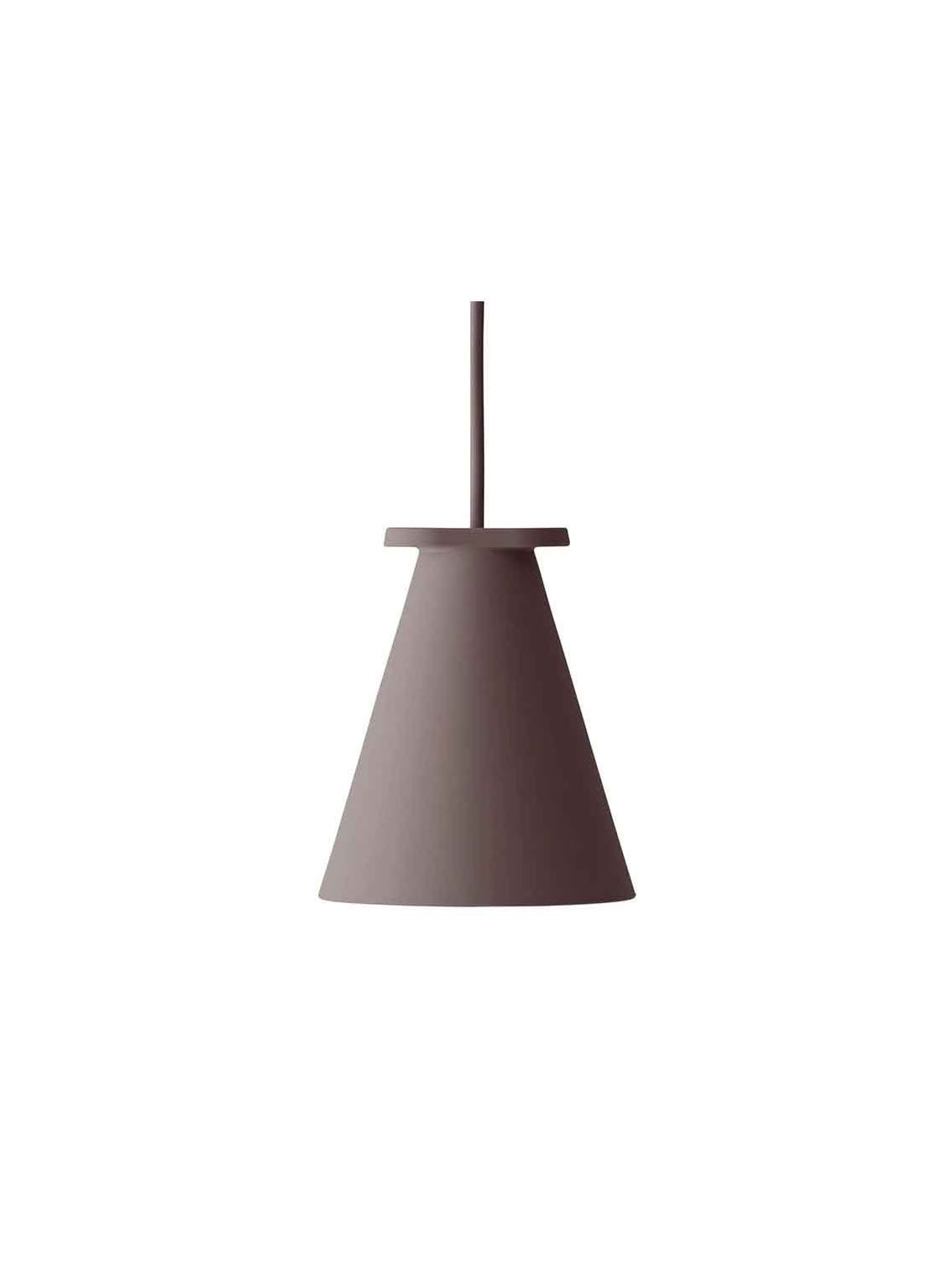 Bollard Lamp – Wool