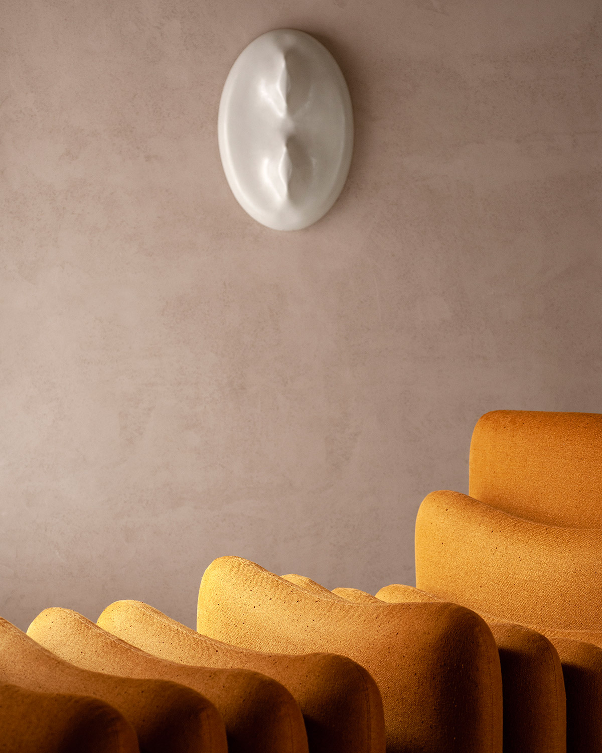 Additional System Armchair, 90cm, Dionea 07 – Wool