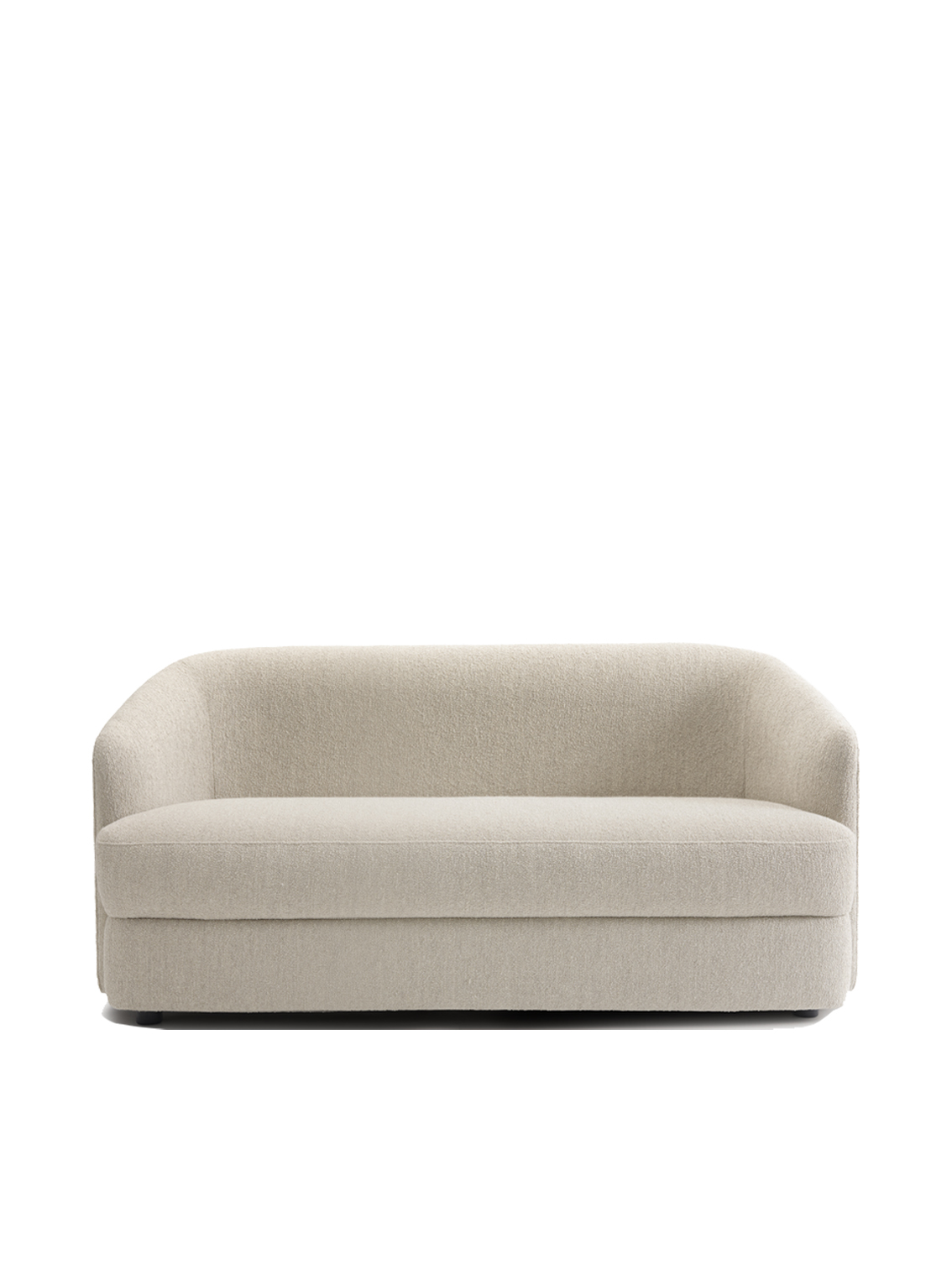 Covent Sofa Deep 2 Seater – Wool