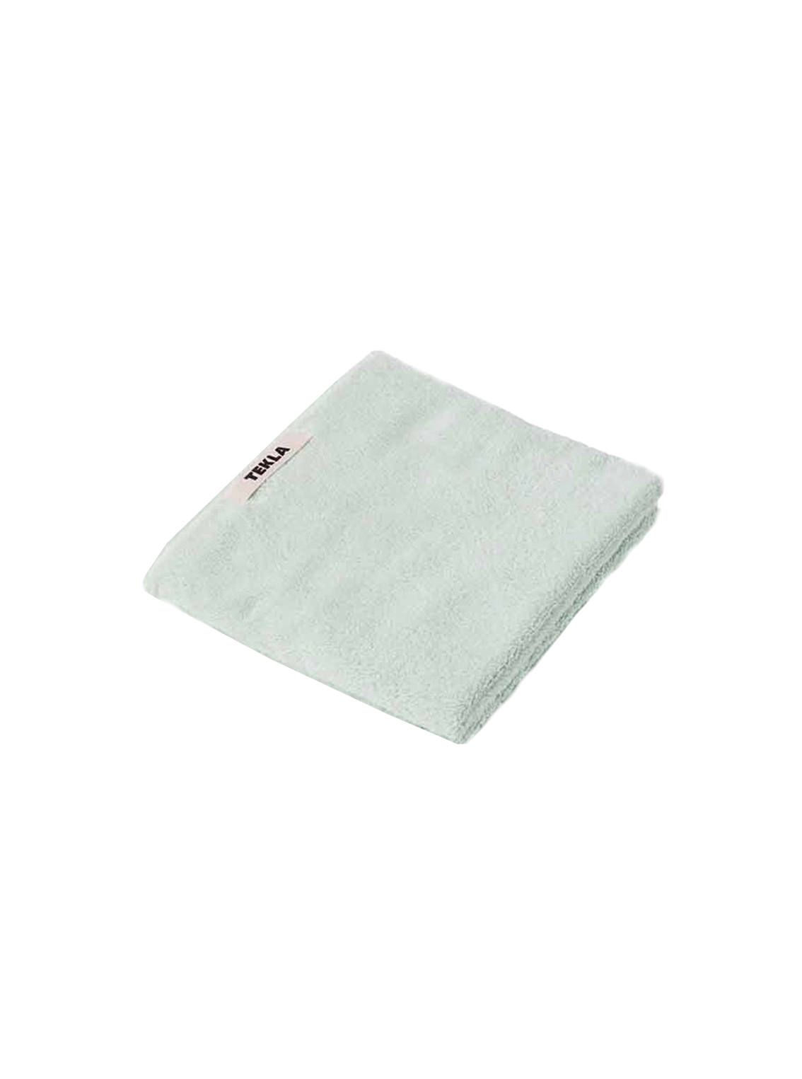 Hand Towel – Solid, Mint – Wool