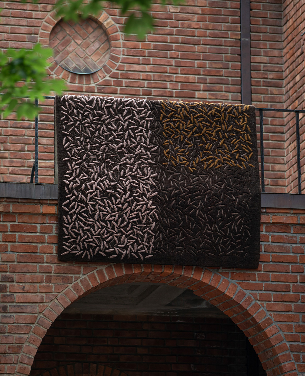 Affinity Rug, Mocha – Wool