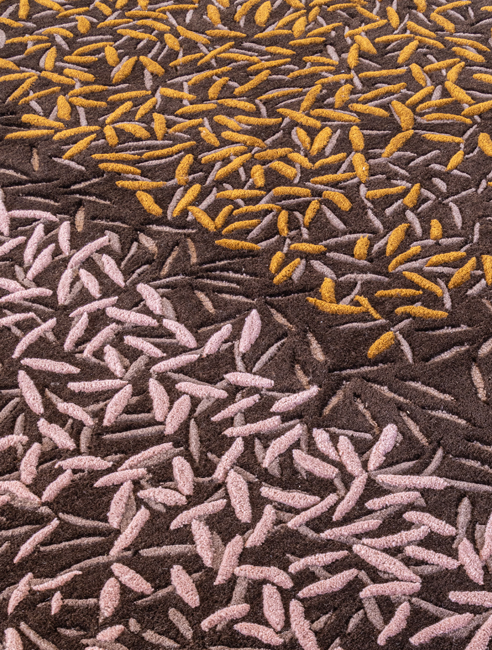 Affinity Rug, Mocha – Wool