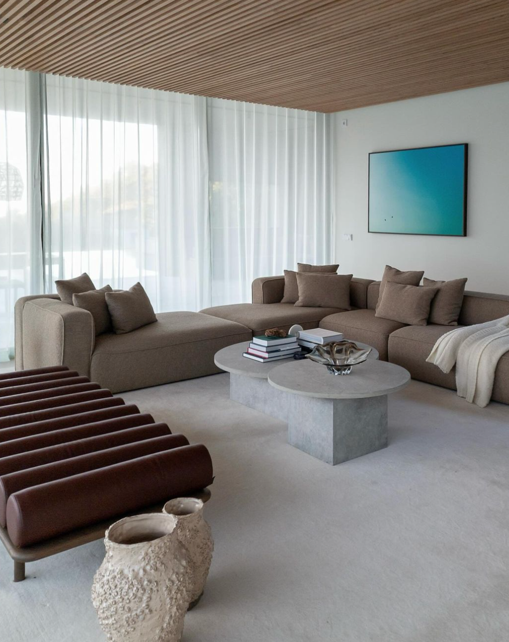 Earth Natural Rug, Ivory – Wool