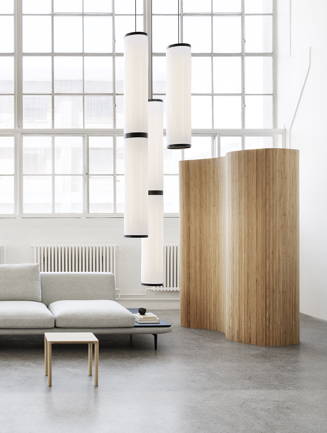 Isol Suspension, 30/126 Model – Wool