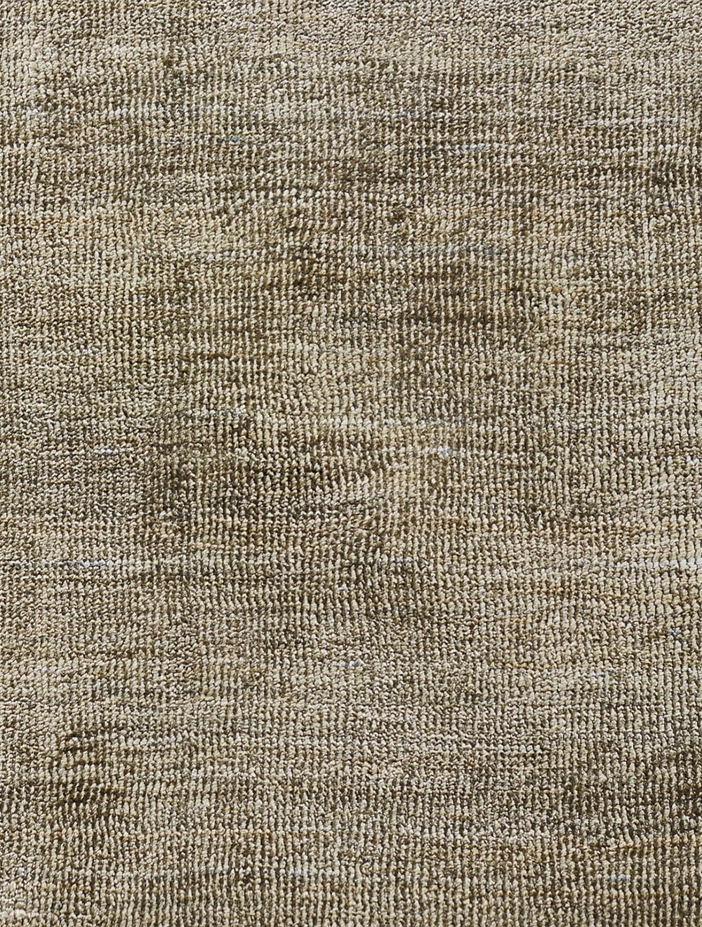 Karma Rug, Olive Green – Wool