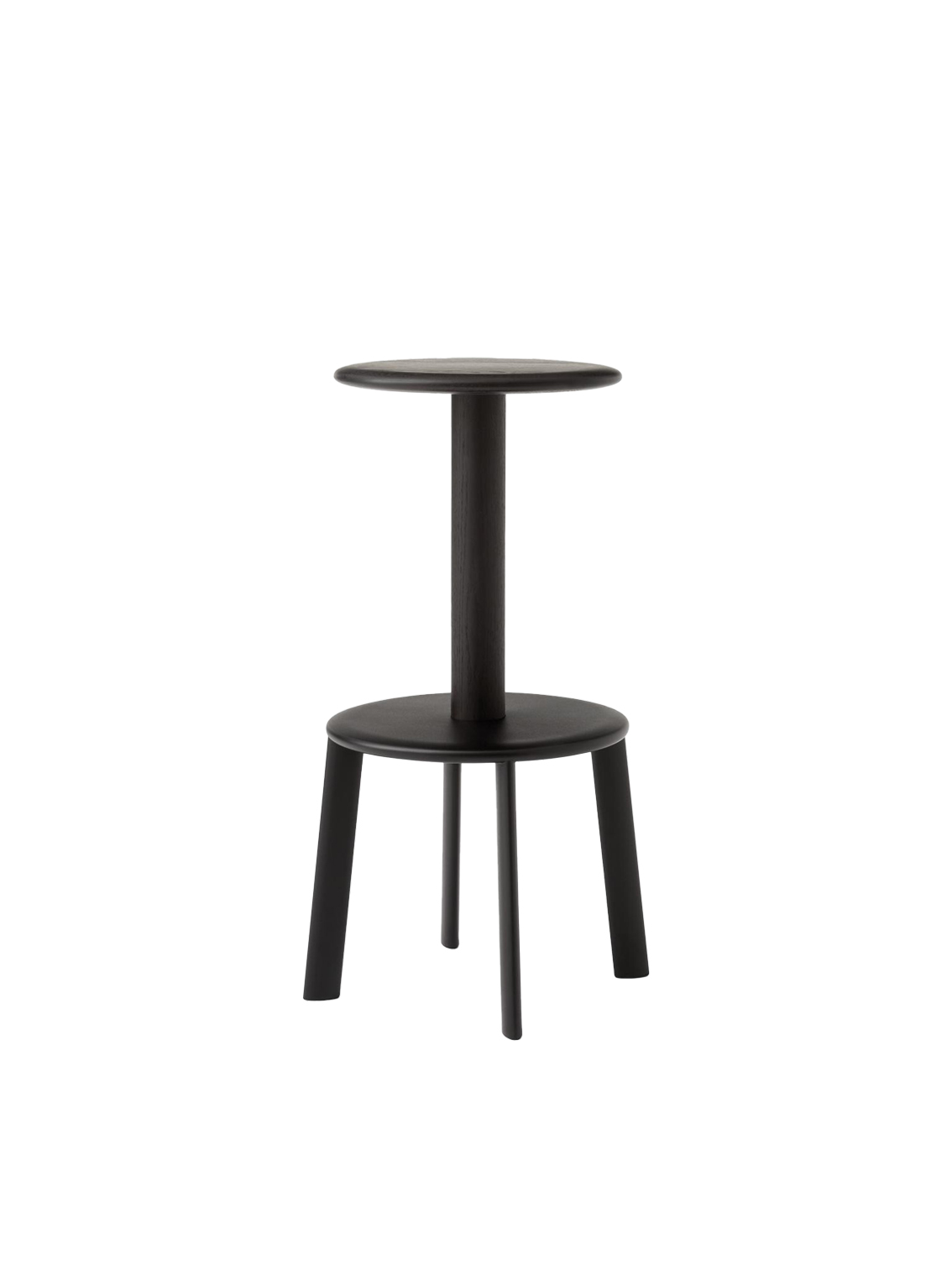 Low Stool 01 – Wool