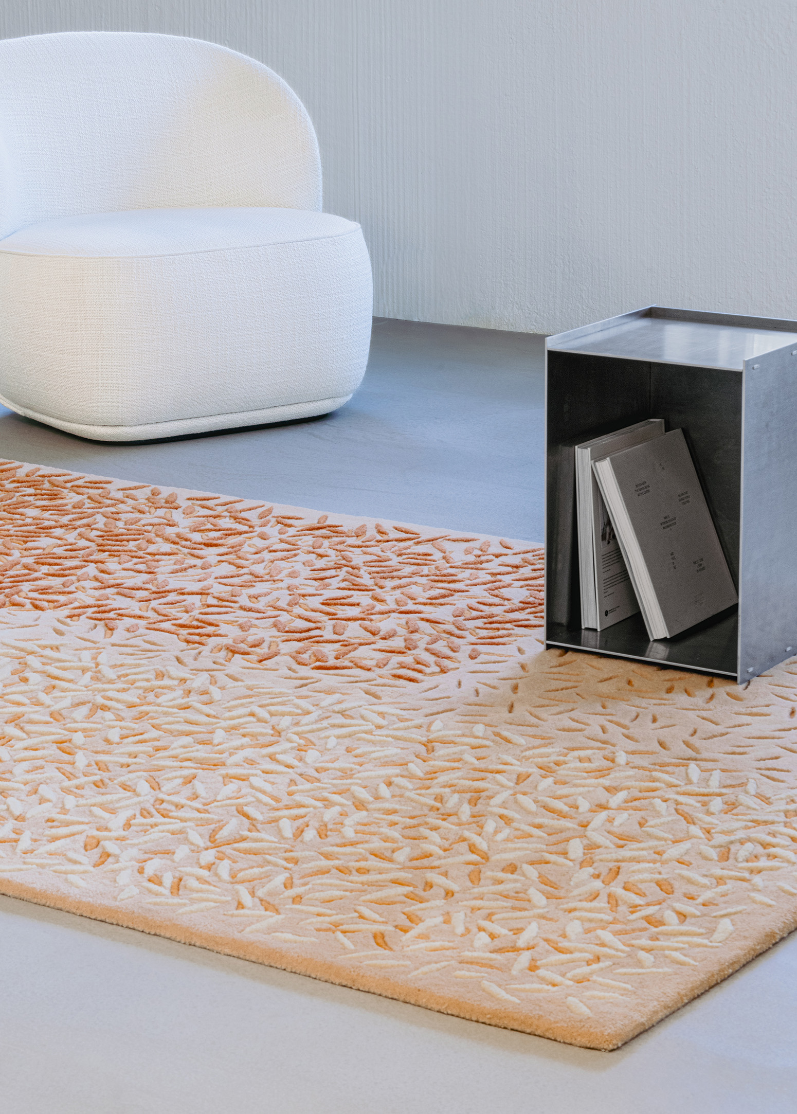 Affinity Rug, Bloom – Wool